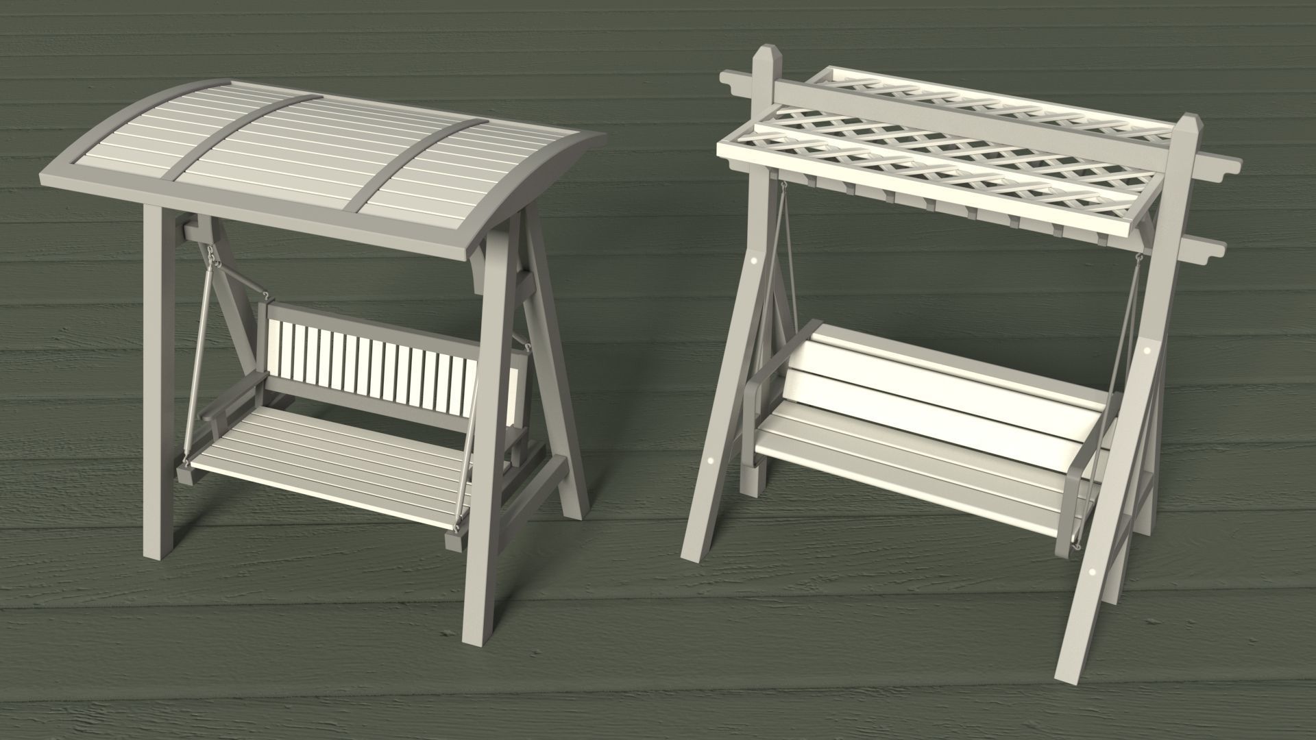 Environment Props - Collection 2 - 101 pieces 3D model | CGTrader