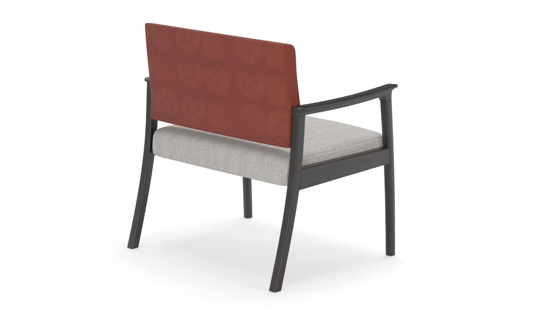 OFS Modern Amenity Arm base chair 3D model | CGTrader
