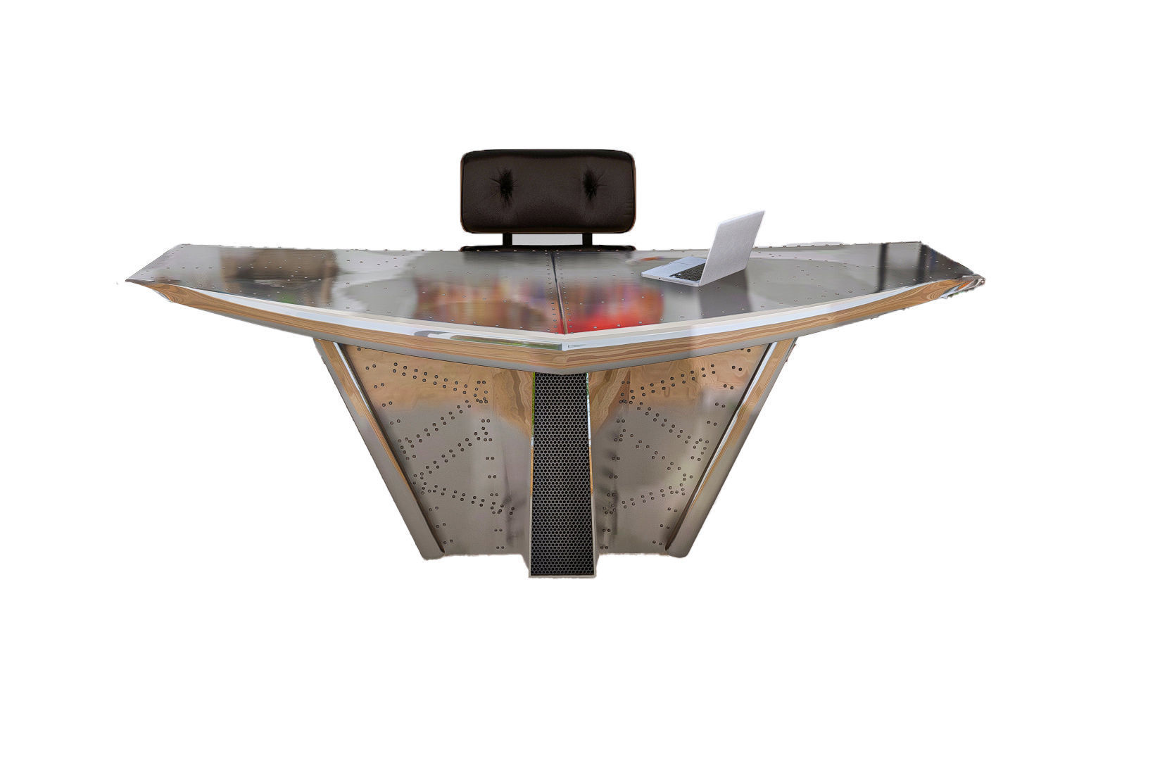 3D model Aviation desk VR / AR / low-poly | CGTrader