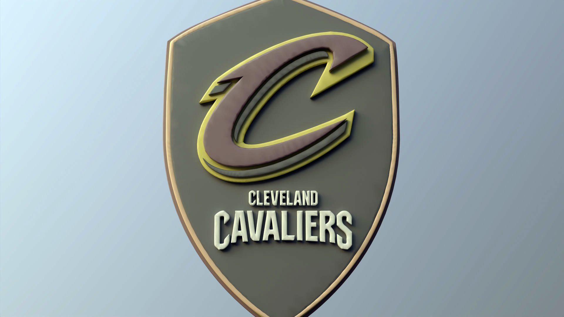USA Central Basketball Teams Printable Logos 3D model 3D printable ...