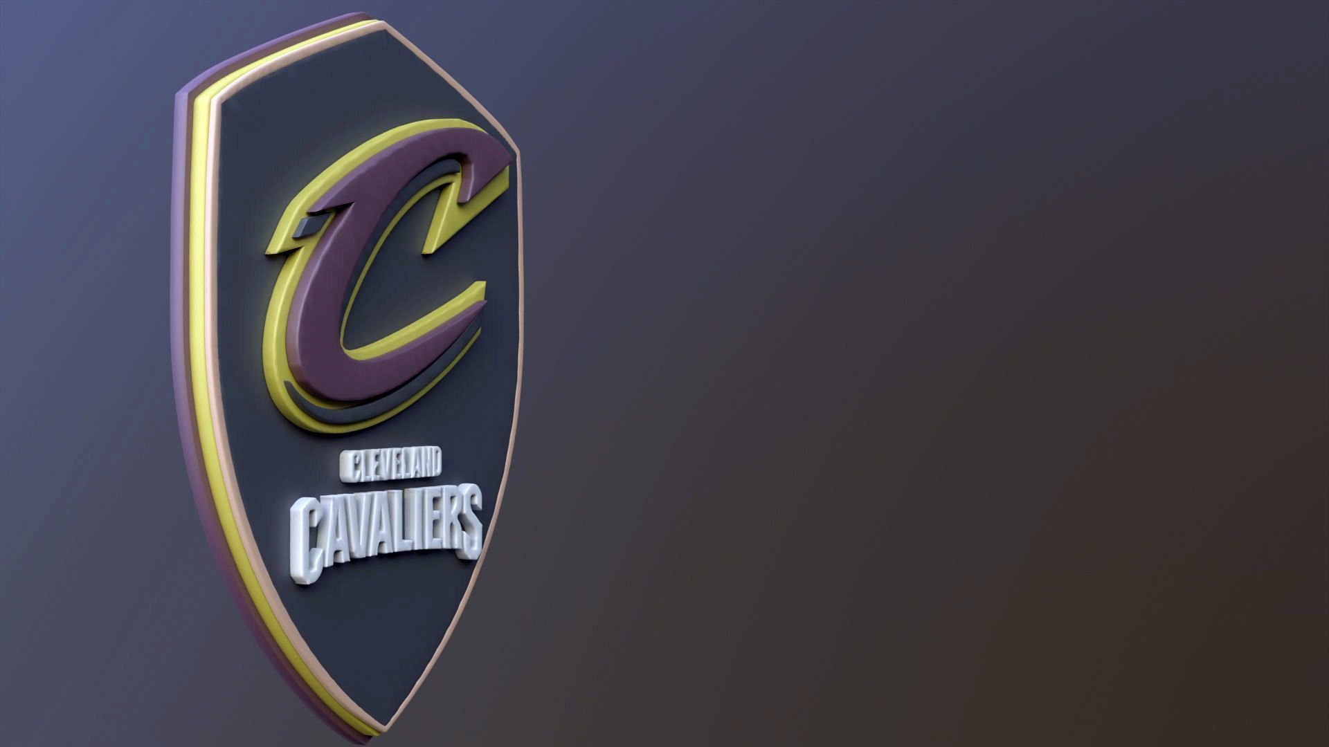 USA Central Basketball Teams Printable Logos 3D model 3D printable ...