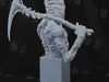 UNDEAD COLLECTION - ZOMBIE WORKER 3D model 3D printable | CGTrader