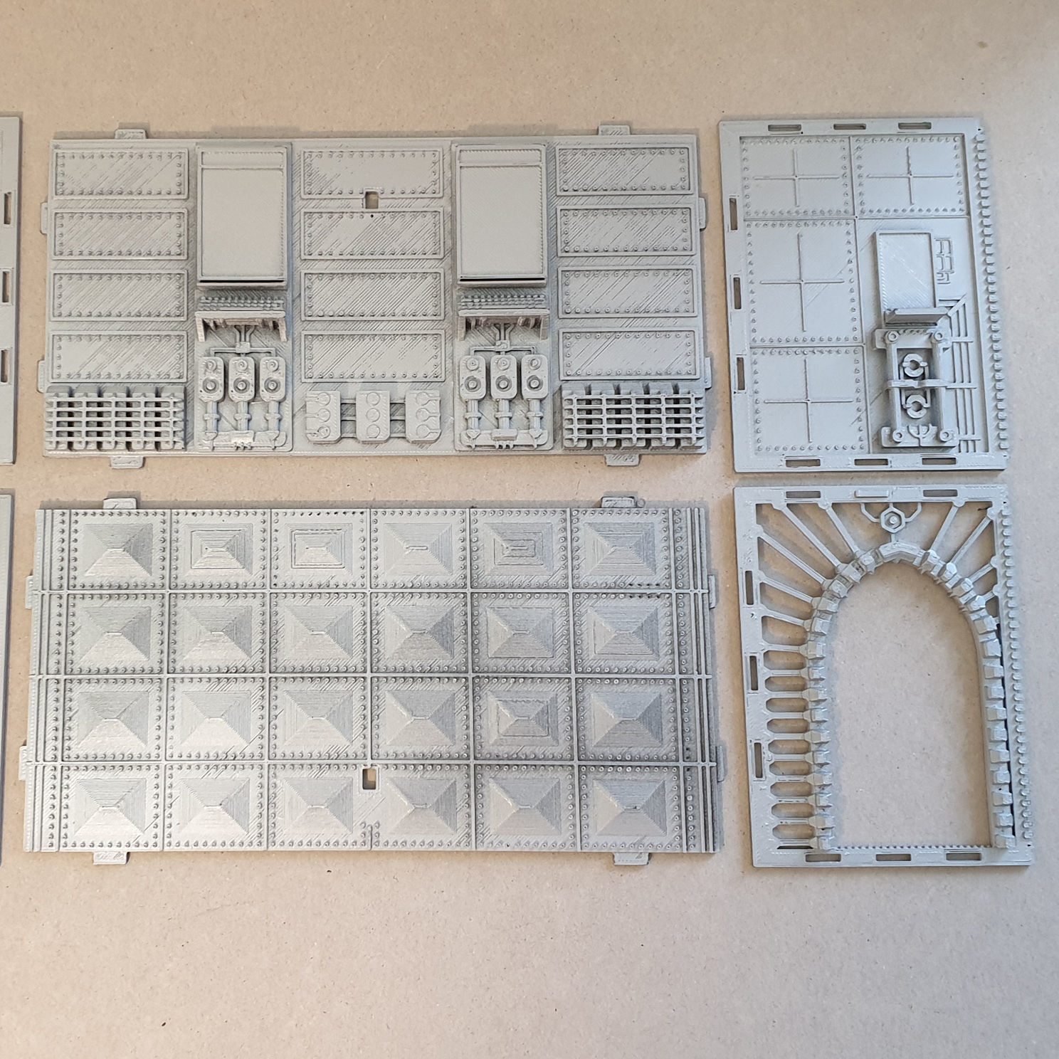 SCI-FI Display cabinet 3D model | CGTrader