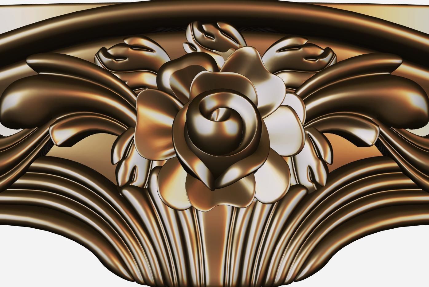 3D model for cnc 12 free 3D model | CGTrader