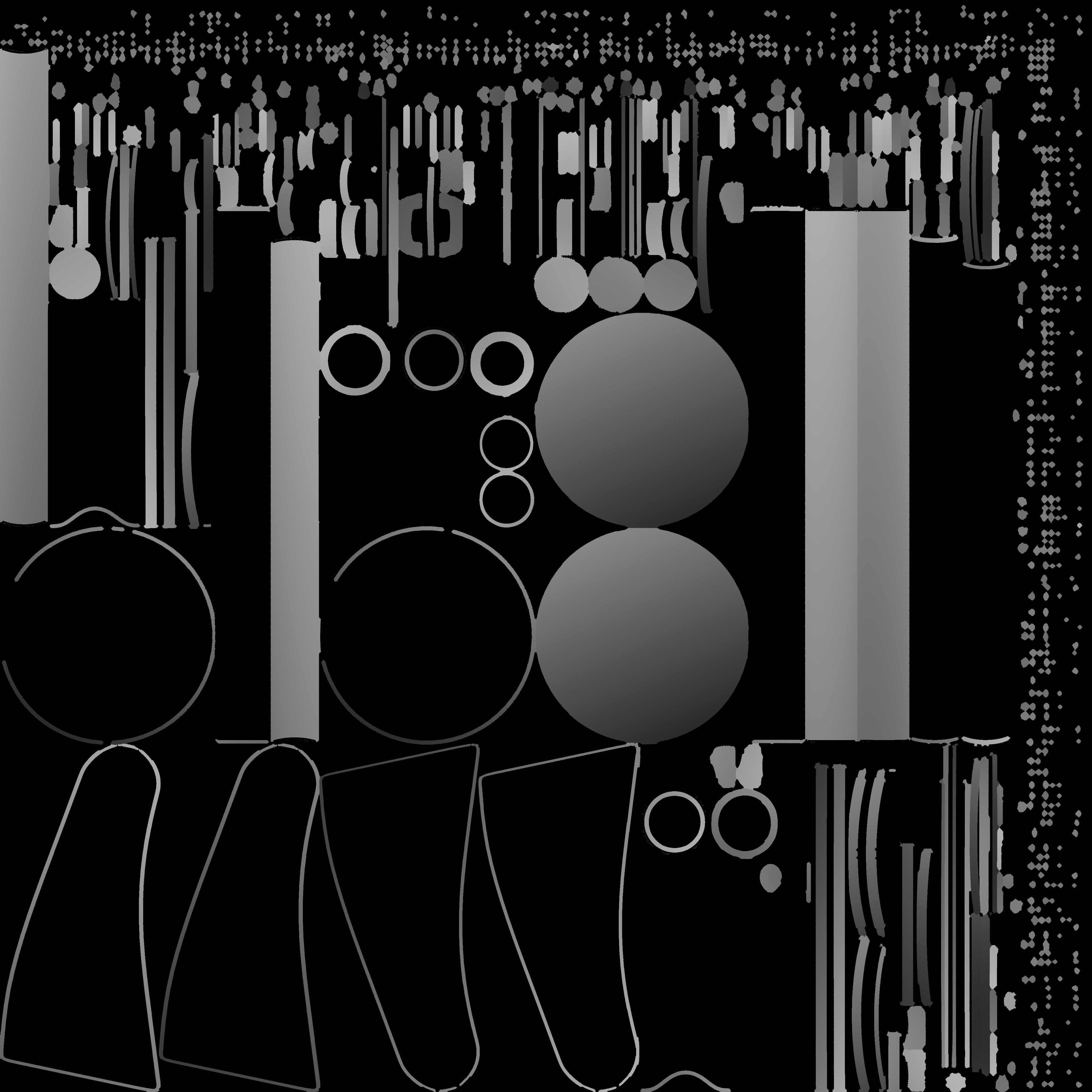 Dobson-based Newtonian telescope 3D model | CGTrader