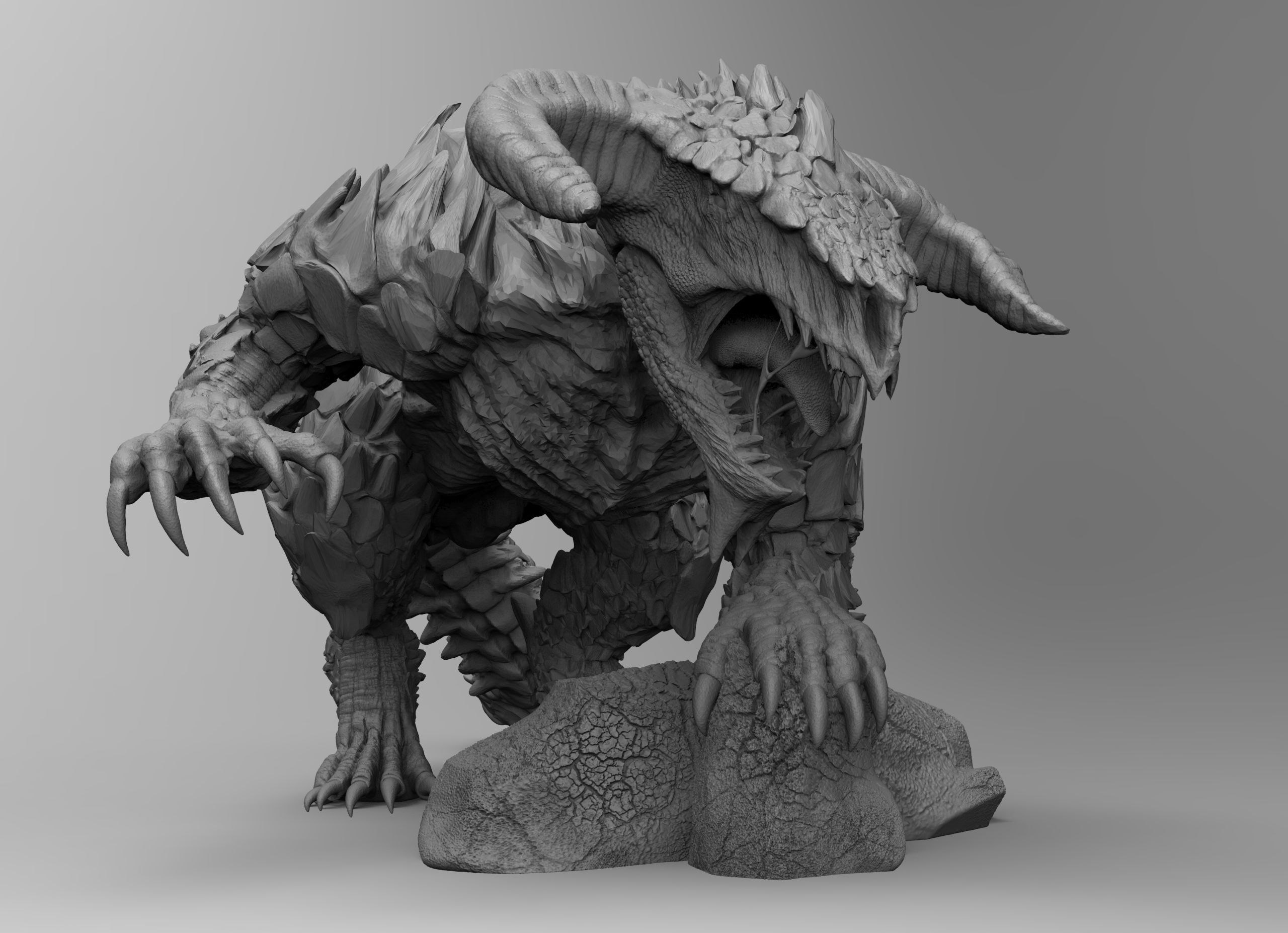 VOLKO DRAKE 3D model 3D printable | CGTrader