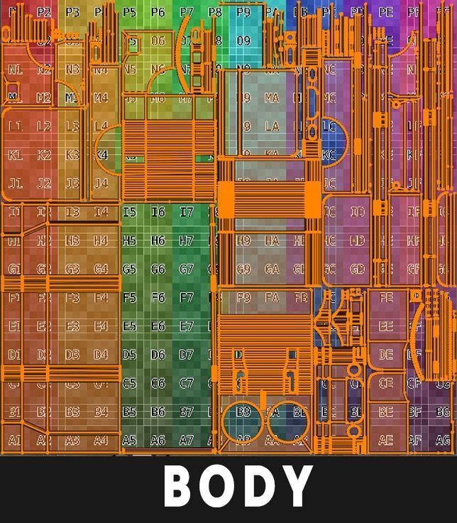 3D model Sci Fi kei truck VR / AR / low-poly | CGTrader