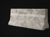 3D model Collection of Low - Poly Concrete Barrier By Nikdox VR / AR ...