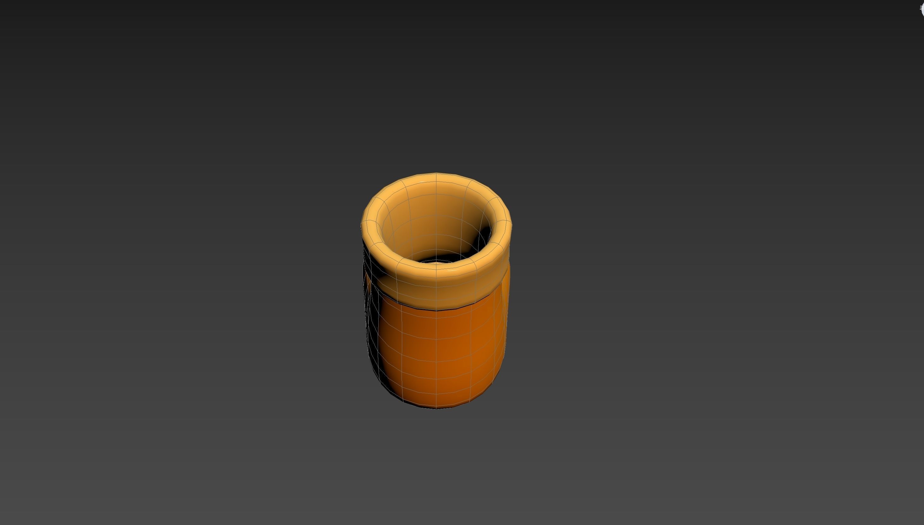 Prop243 Cartoon Boot 3D model | CGTrader