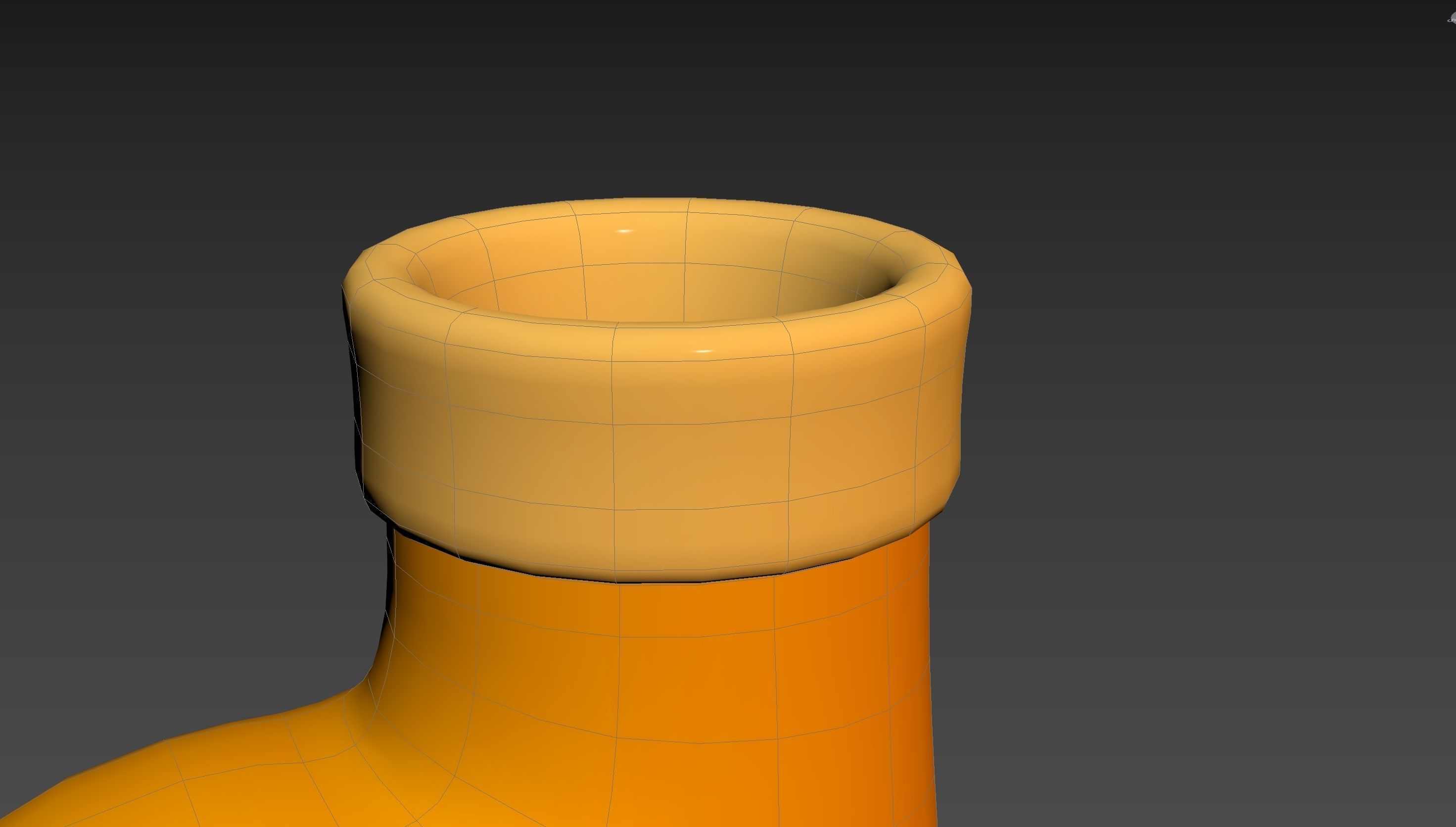Prop243 Cartoon Boot 3D model | CGTrader