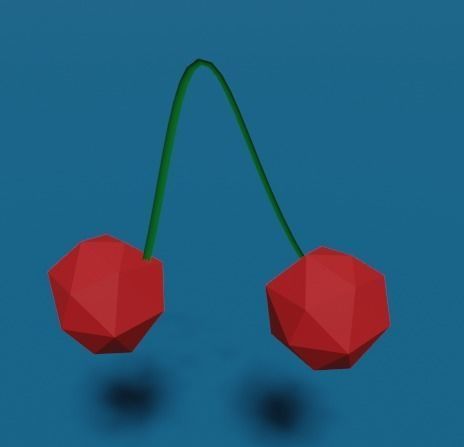 Fruits and berries free 3D model | CGTrader