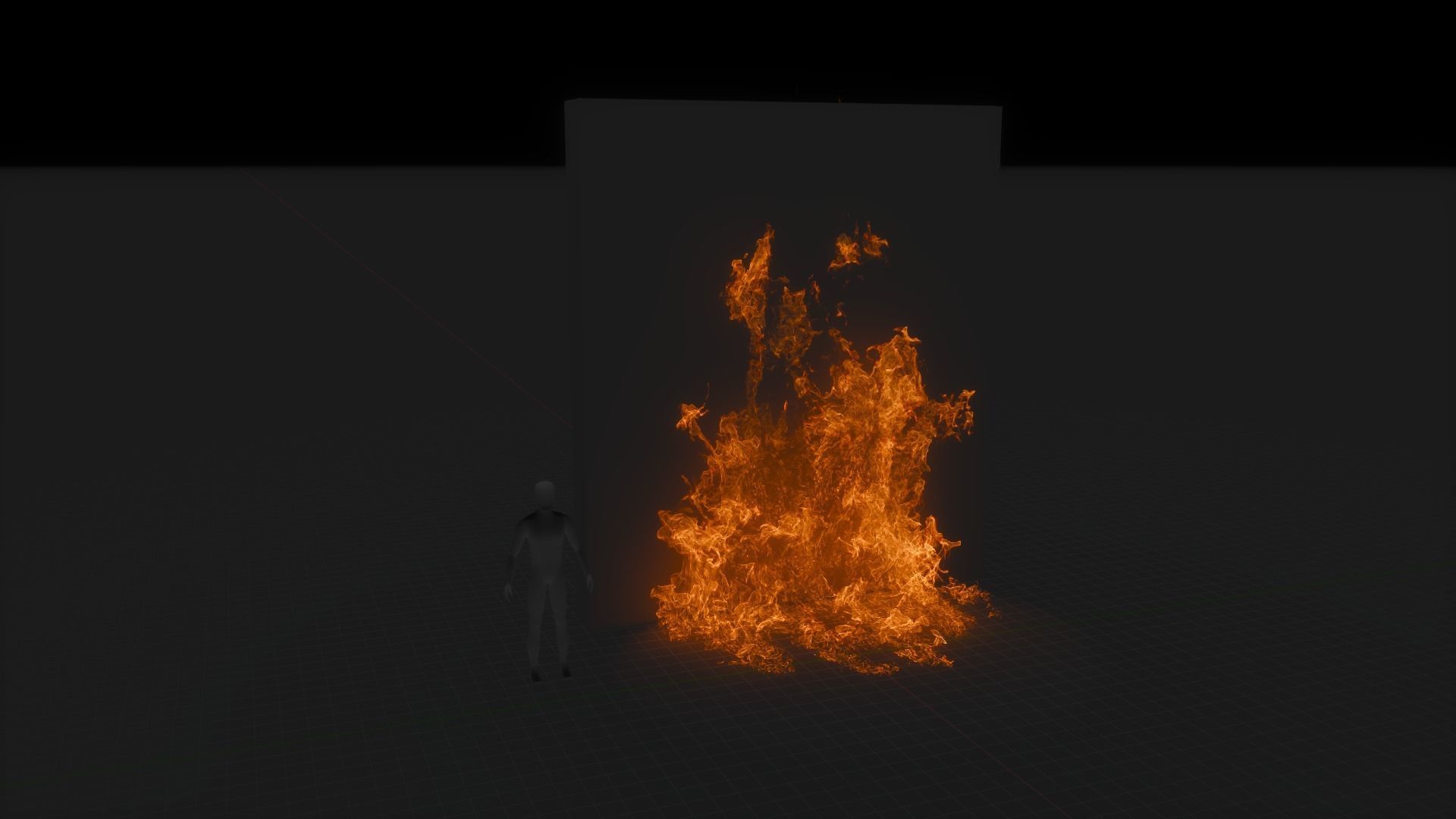 10 Fire Animations Pack 3D model animated | CGTrader