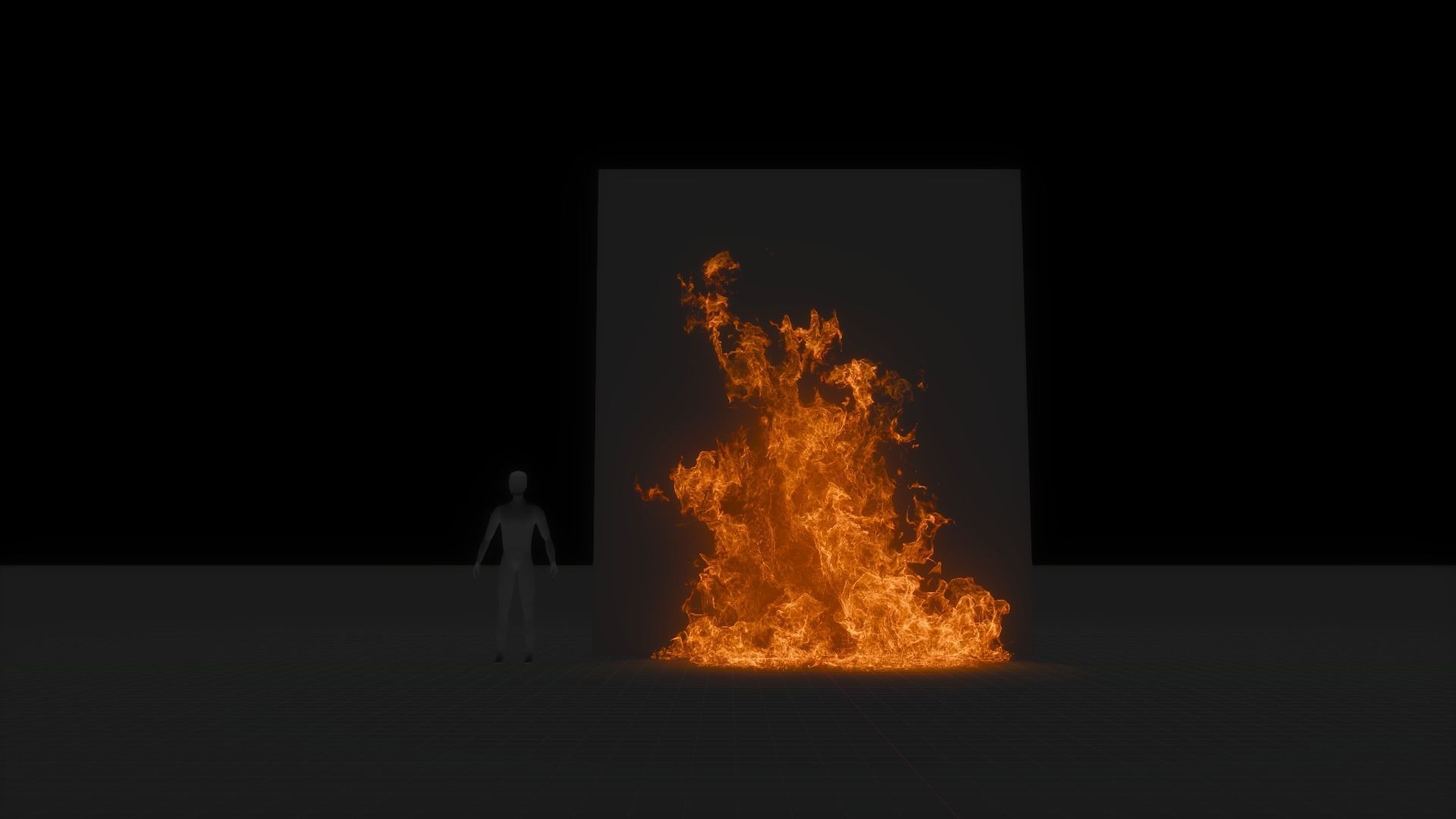 10 Fire Animations Pack 3D model animated | CGTrader