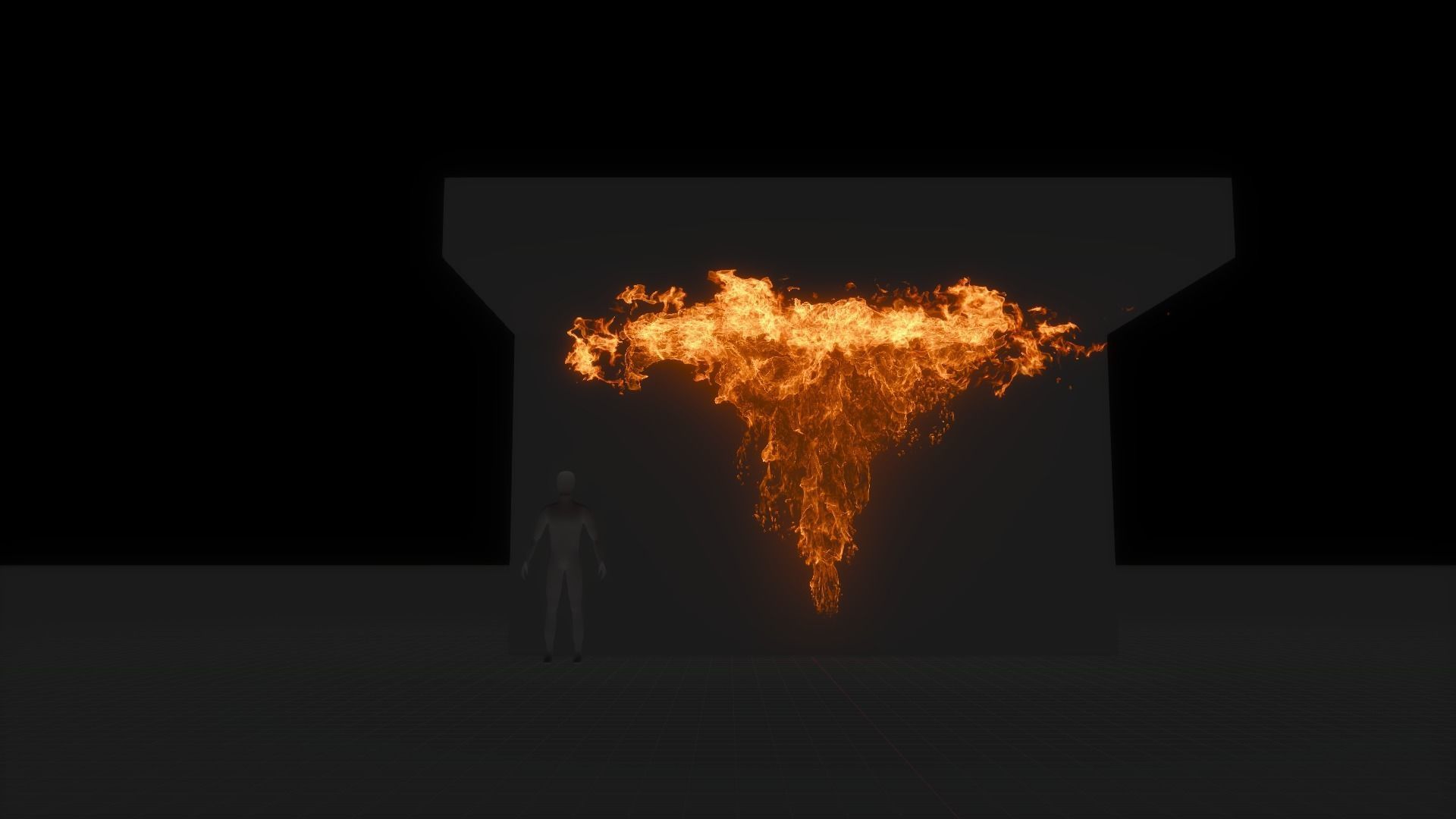 10 Fire Animations Pack 3D model animated | CGTrader