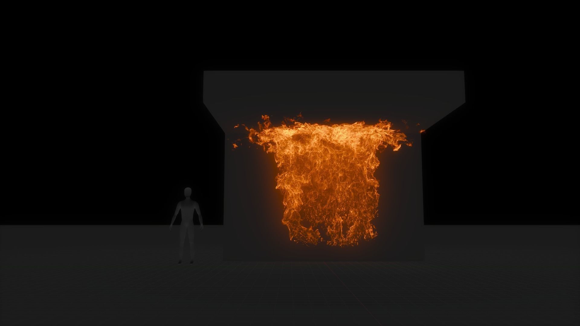 10 Fire Animations Pack 3D model animated | CGTrader