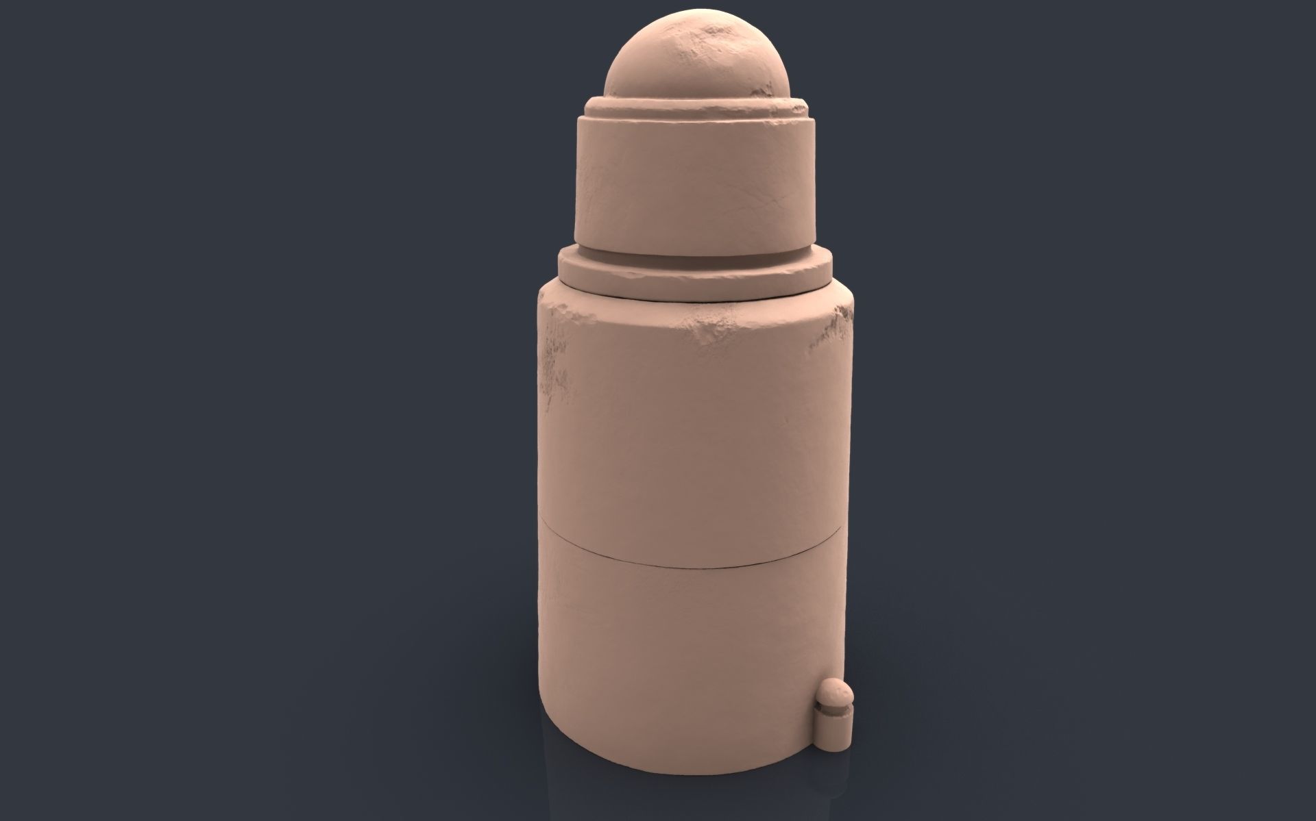 Star wars Tatooine Building pack for print 3D model 3D printable | CGTrader