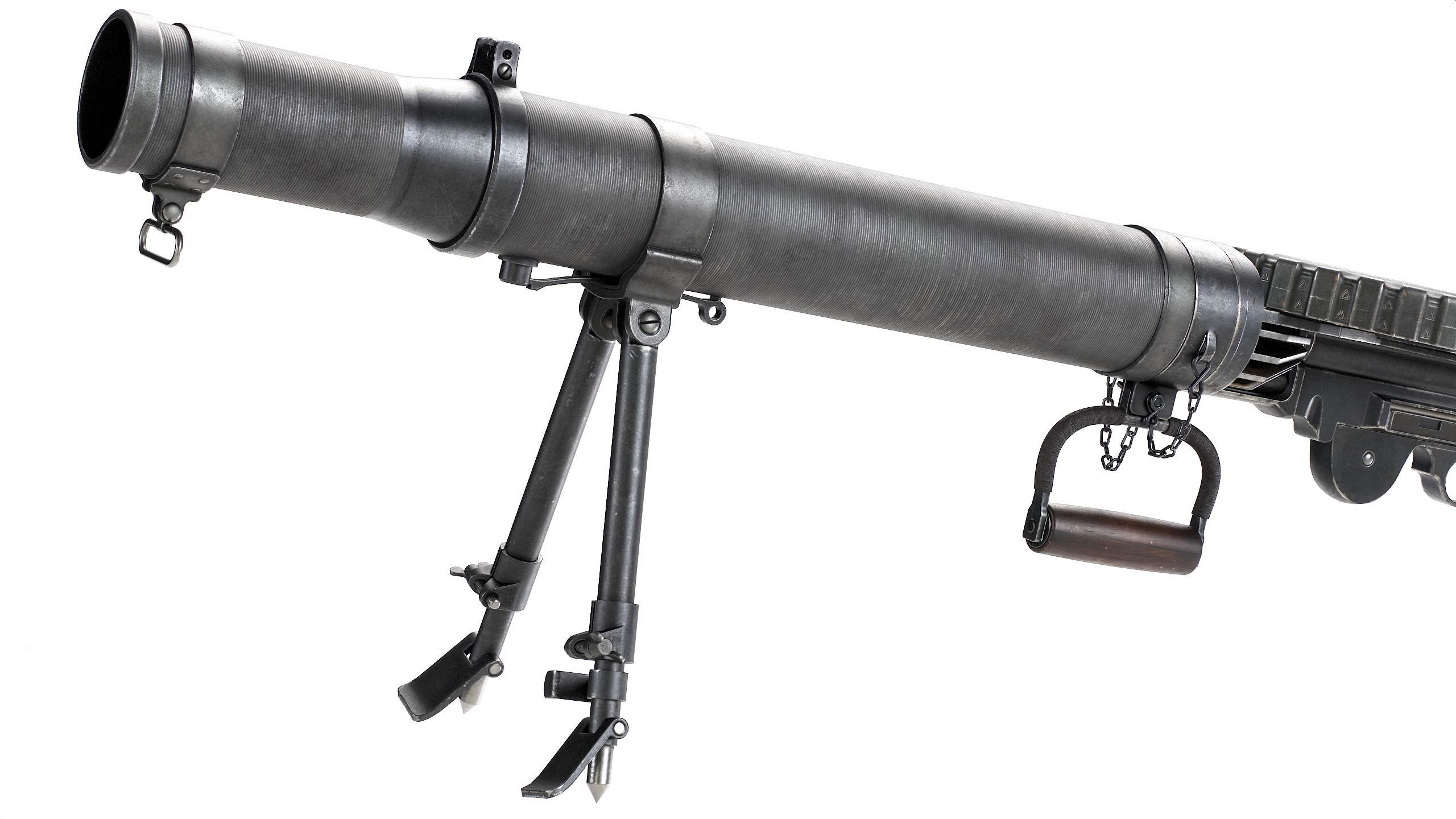 3D model PBR British Lewis Machine Gun VR / AR / low-poly | CGTrader