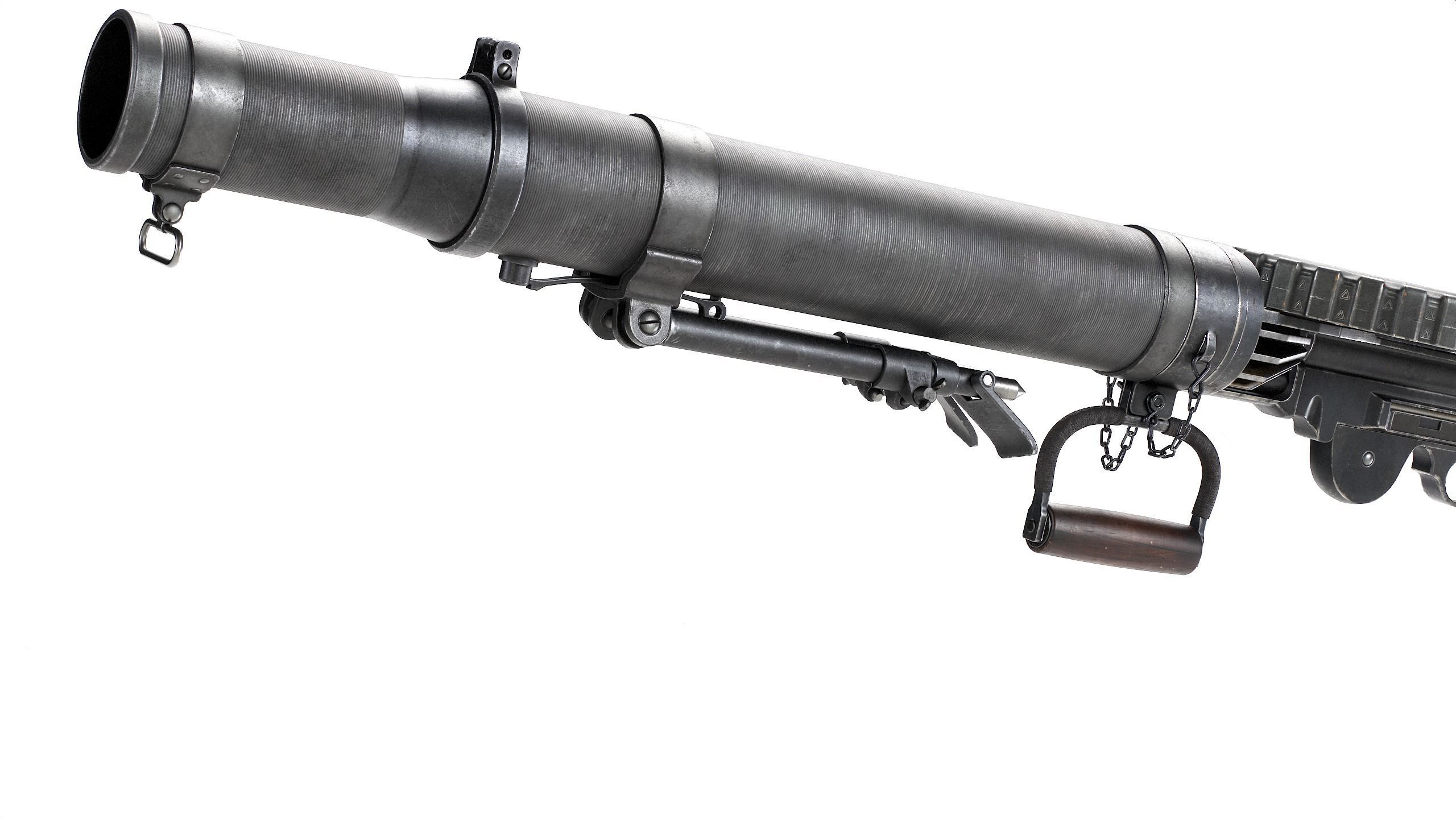 3D model PBR British Lewis Machine Gun VR / AR / low-poly | CGTrader