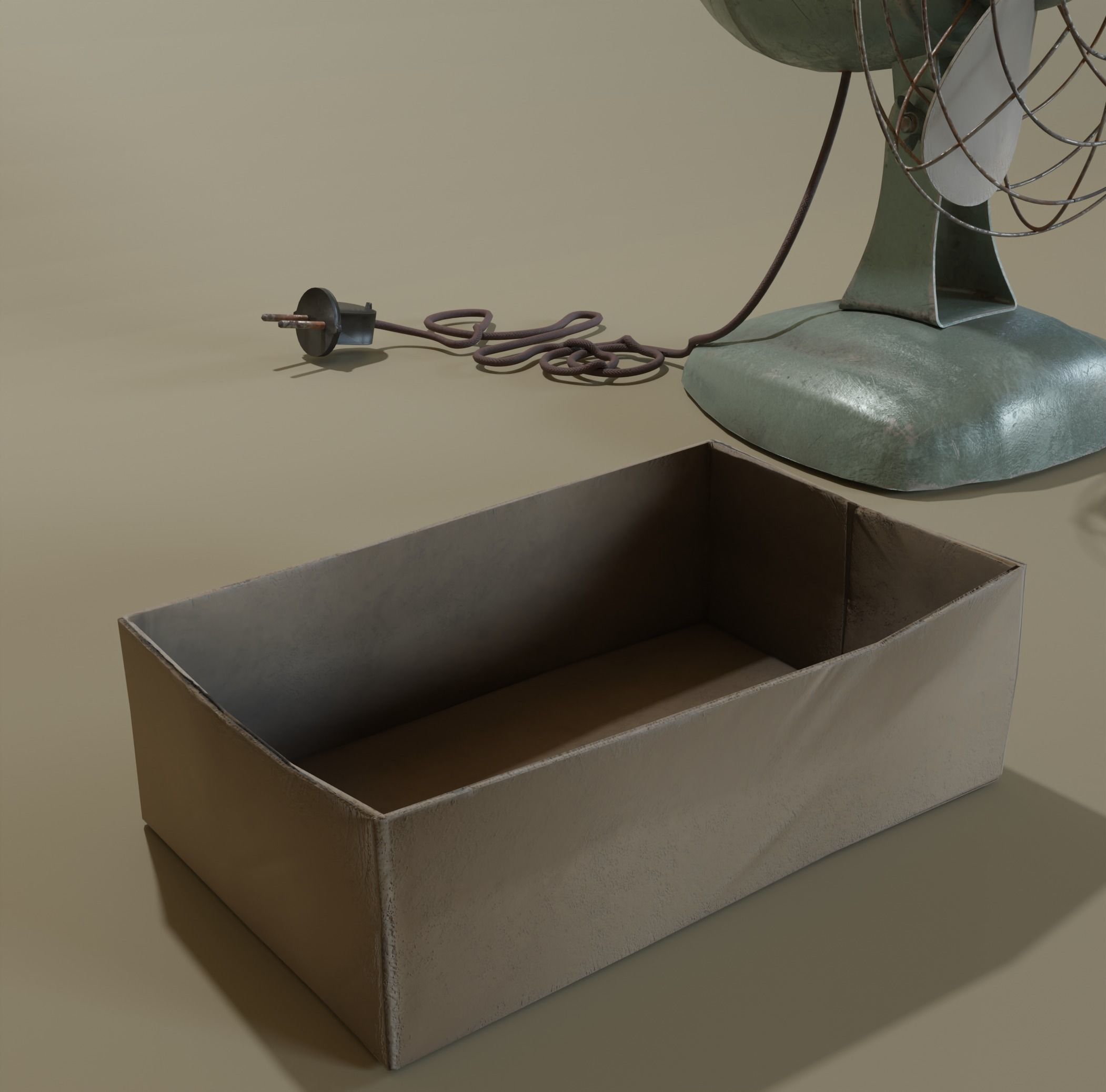 3D model Room props pack VR / AR / low-poly | CGTrader