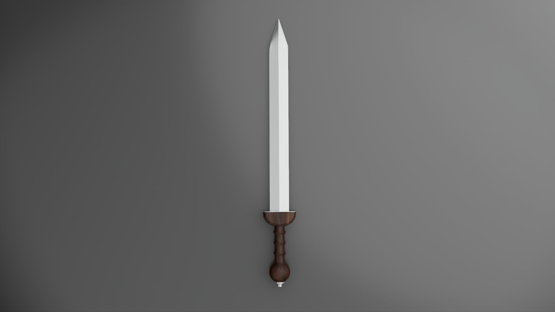3D model Gladius Roman sword 3D model VR / AR / low-poly | CGTrader