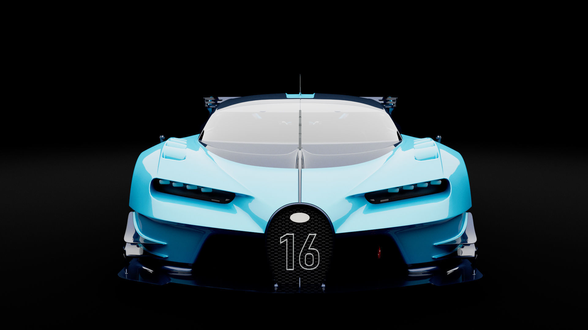 5 pack luxury cars 3D model | CGTrader