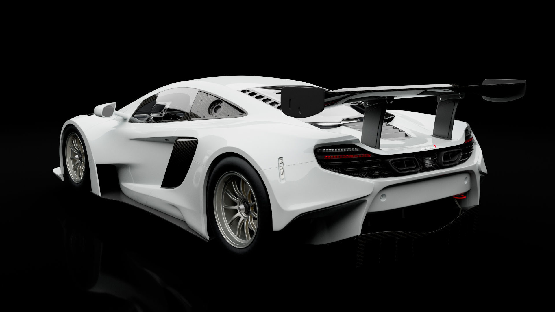 5 pack luxury cars 3D model | CGTrader