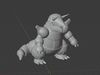 pokemon Aggron 306 3D model 3D printable | CGTrader