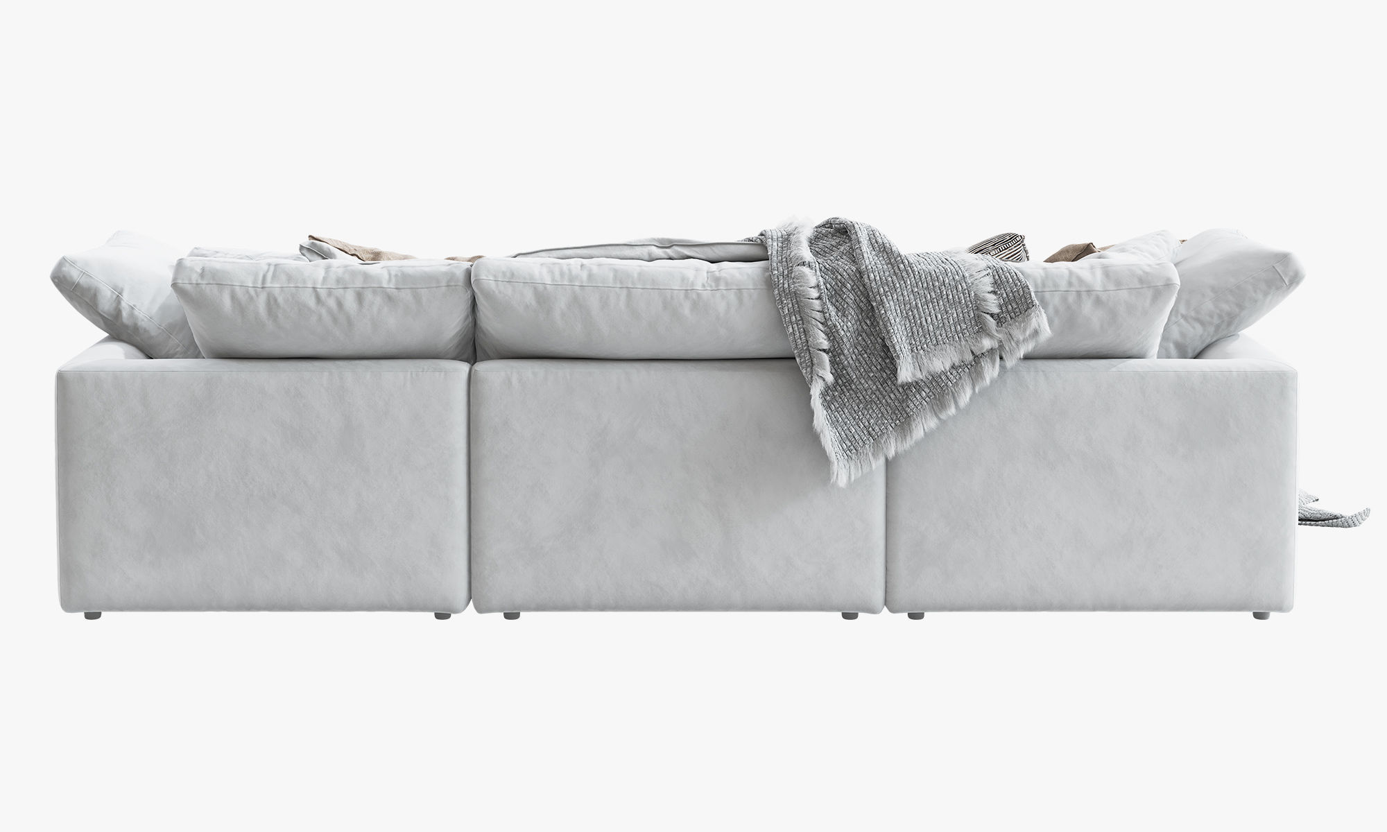 Joybird Bryant Modular Sectional 3D model | CGTrader