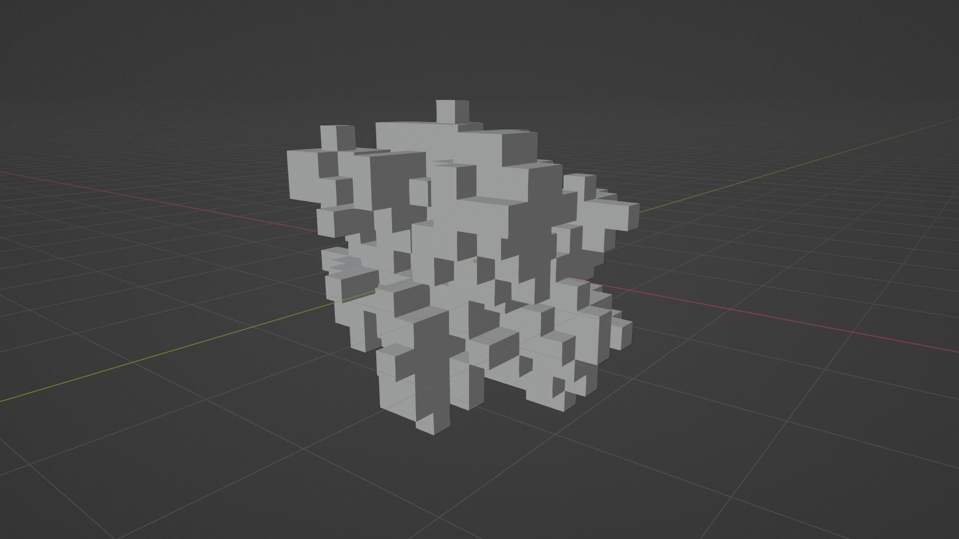 3D model Geometric blocks V1 VR / AR / low-poly | CGTrader