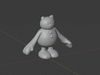 DIGIMON FRIGIMON 3D model 3D printable | CGTrader