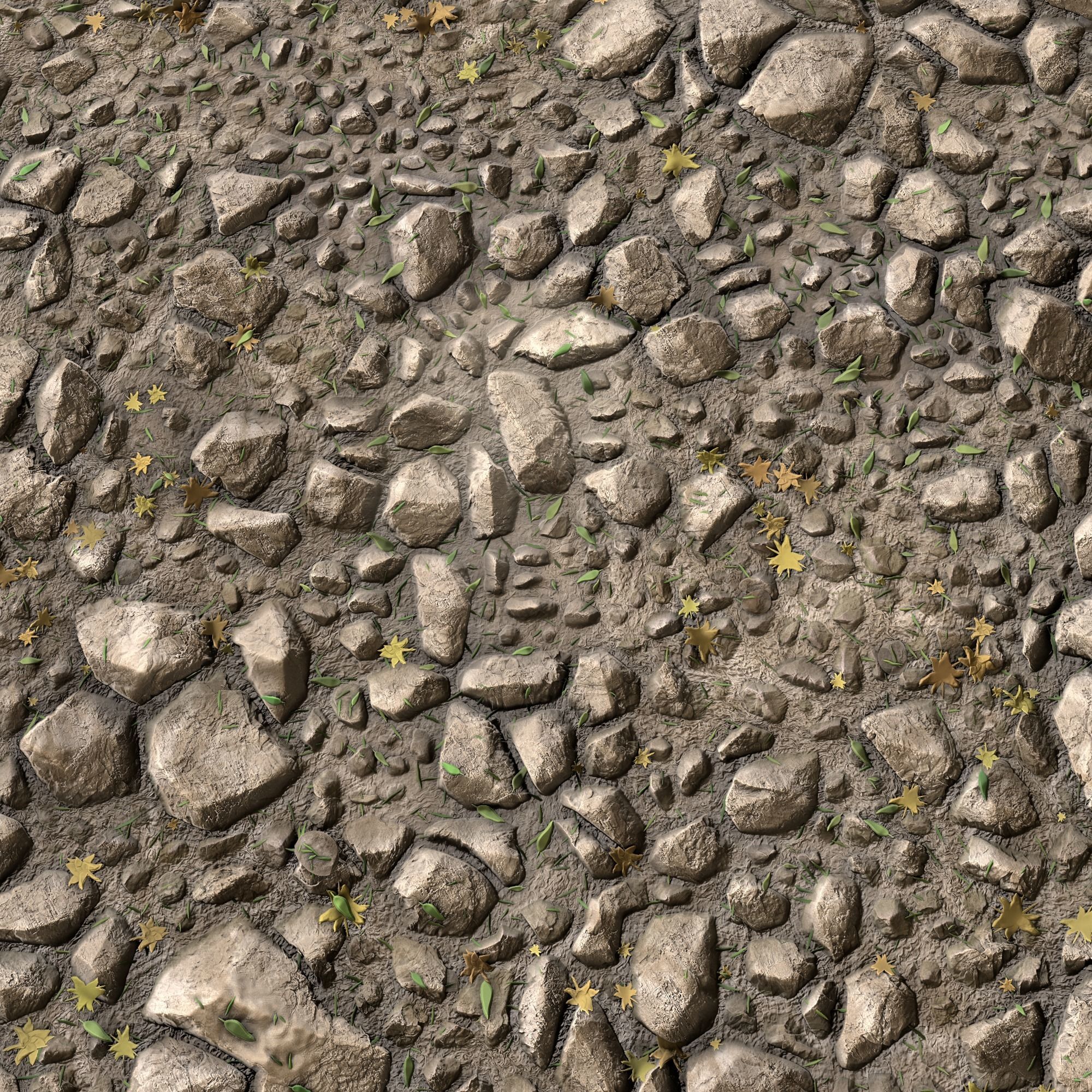 Hill Path Texture Texture | CGTrader
