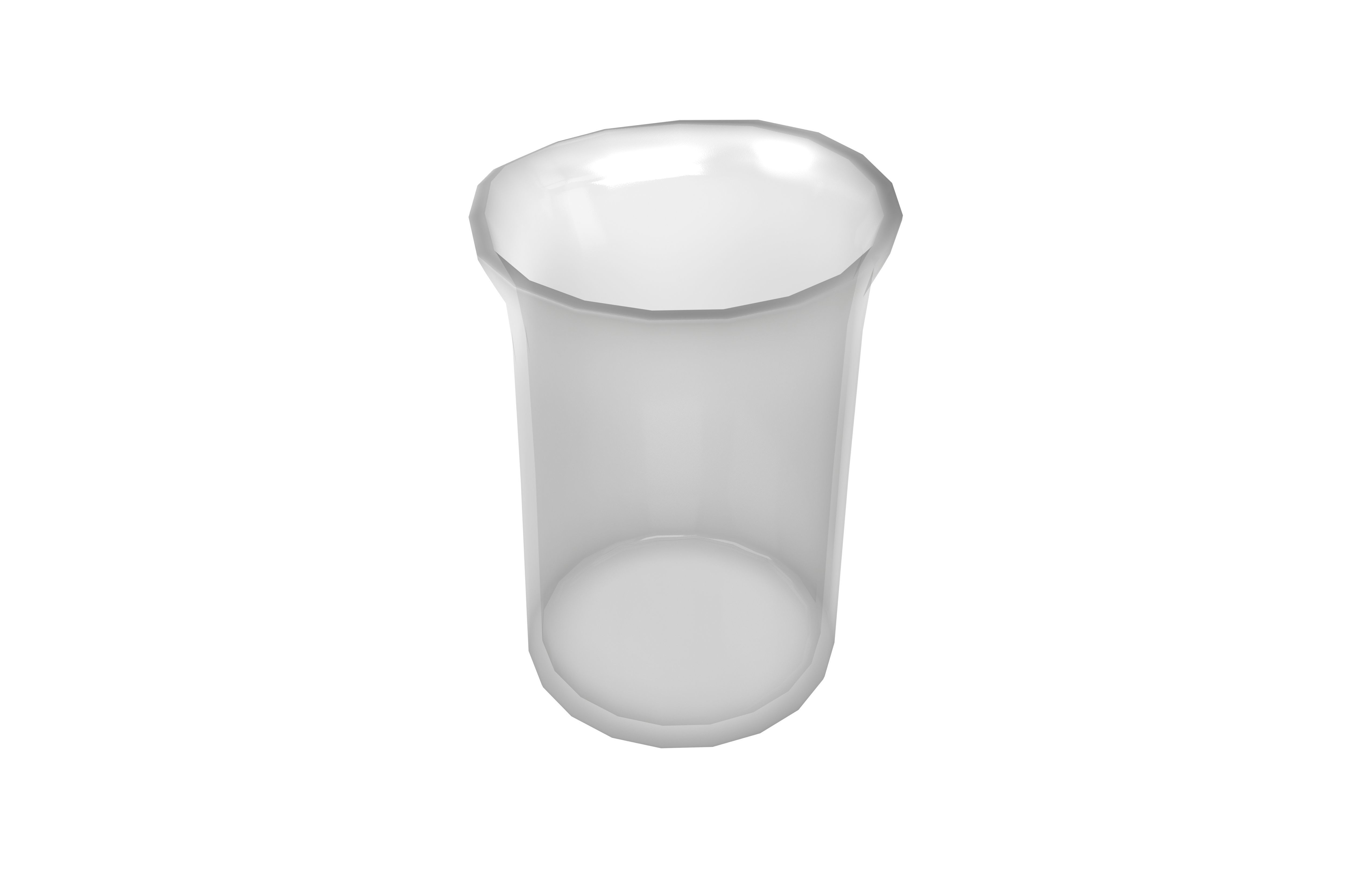3D model Beaker v1 001 VR / AR / low-poly | CGTrader