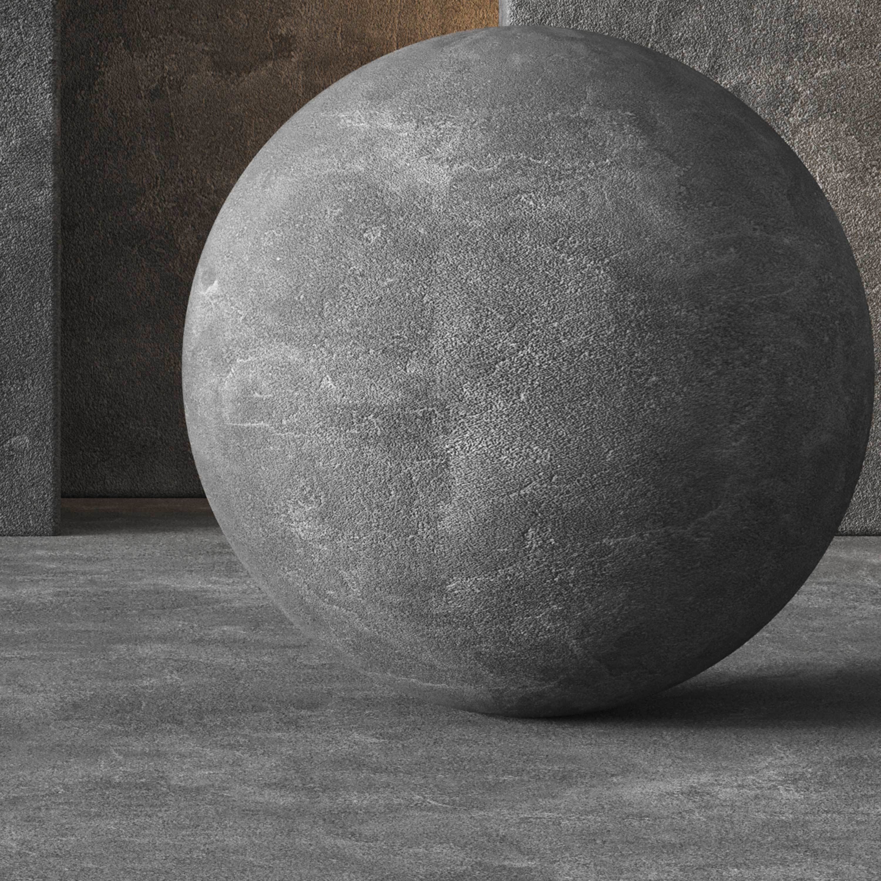 Popcorn Drywall Plaster-Seamless - Tileable-DrCG No 105 3D model | CGTrader