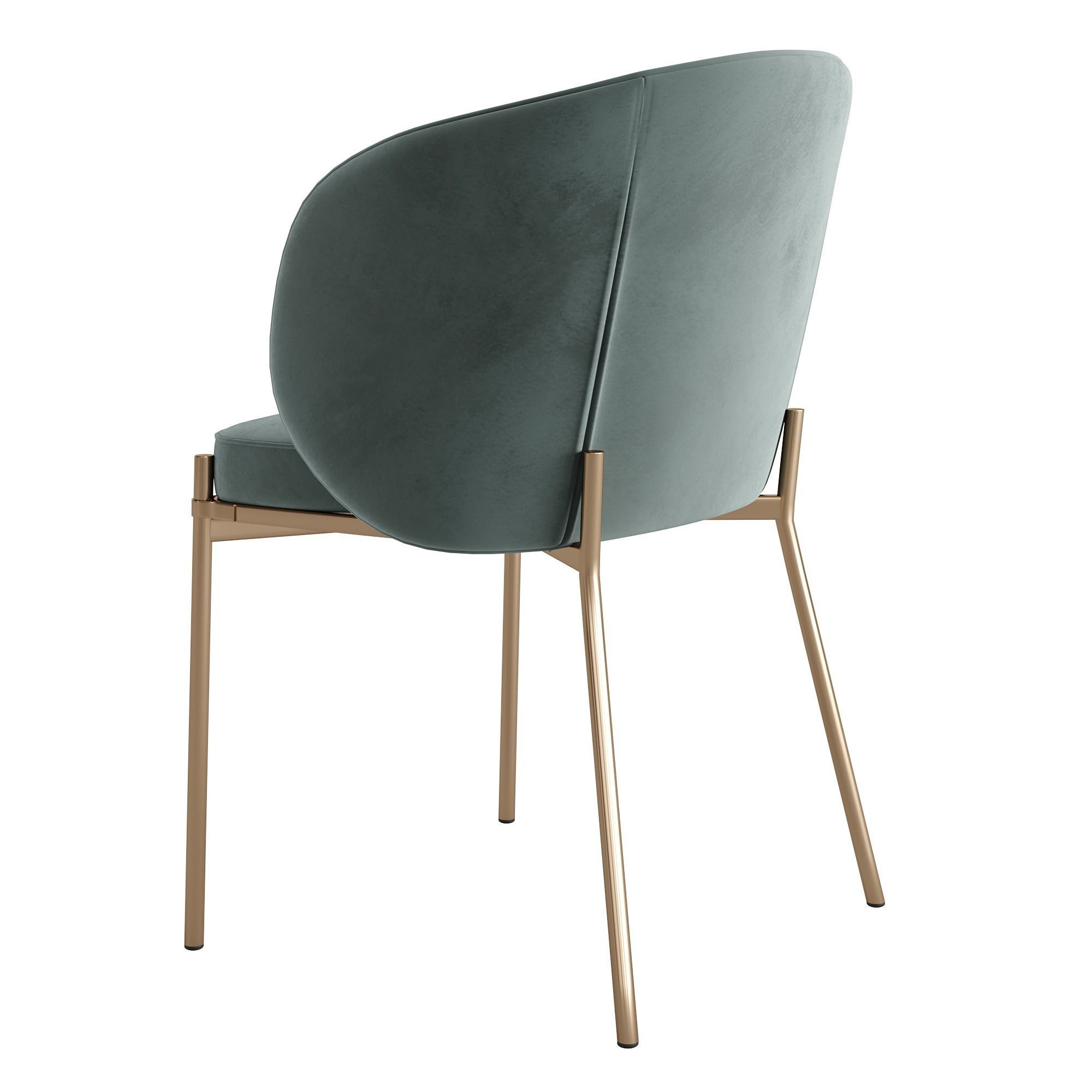 Armchair Corol by Ghubi 3D model | CGTrader