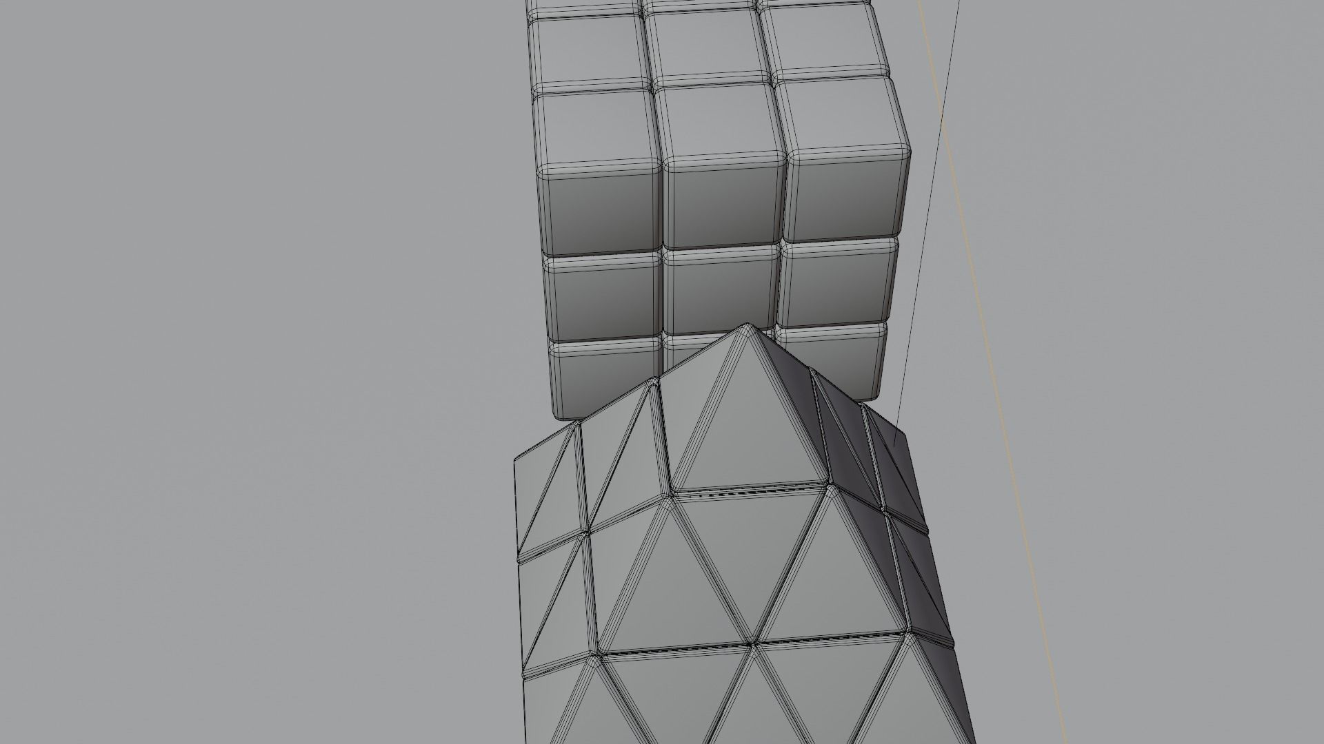 rubiks cube 3D model | CGTrader