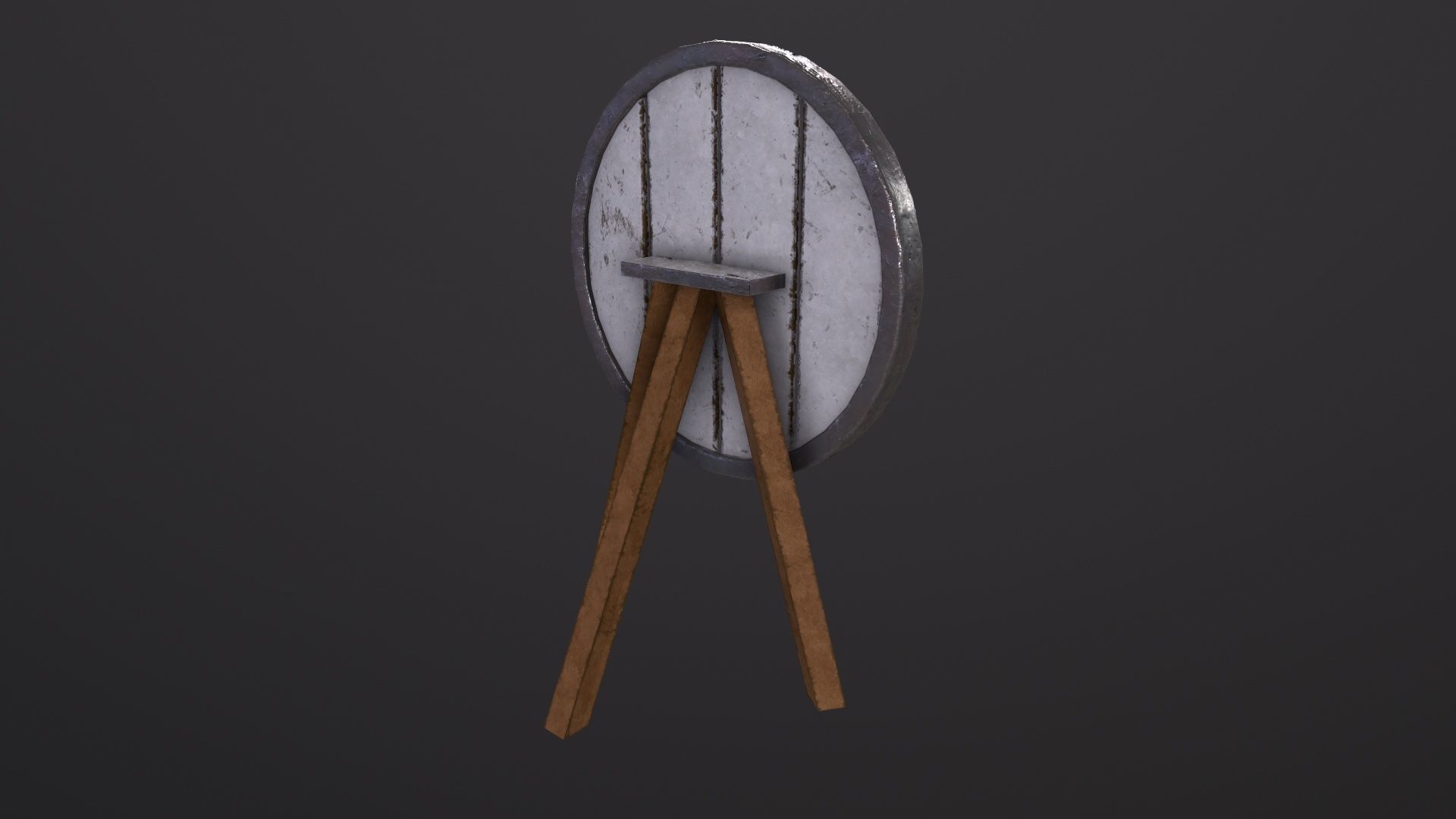 3D model Target 3D Model VR / AR / low-poly | CGTrader