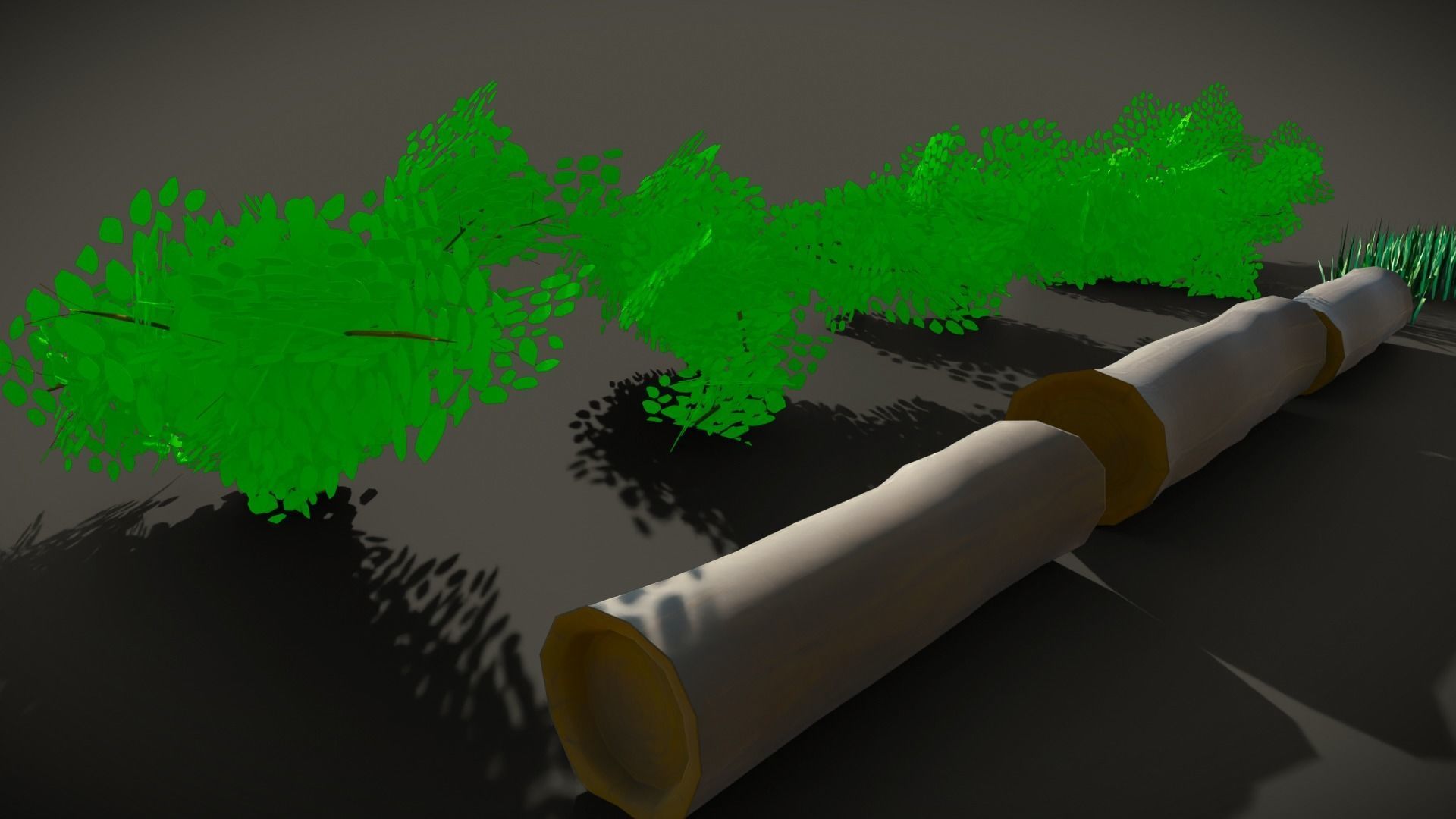 3D model Stylized Foliage Pack - Perfect for Game Environments VR / AR ...