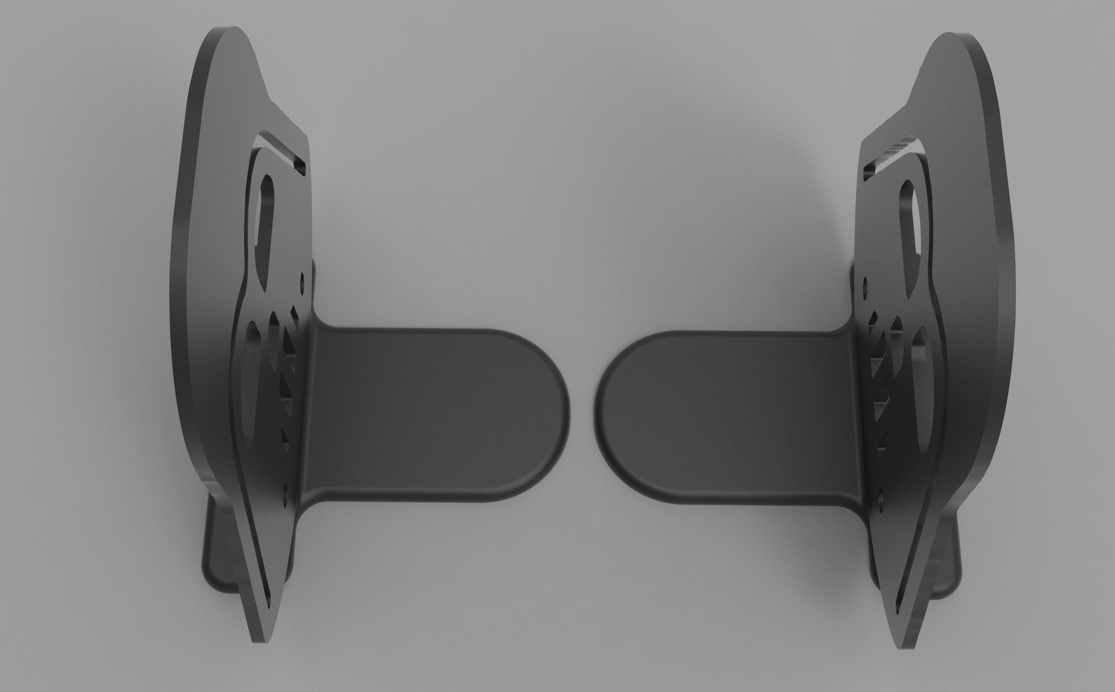 darth vader book ends 3D model 3D printable | CGTrader