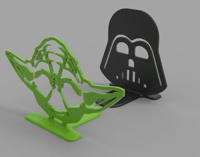 Bookend 3D Print Models | CGTrader
