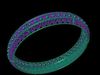Bracelet 3D model 3D printable | CGTrader