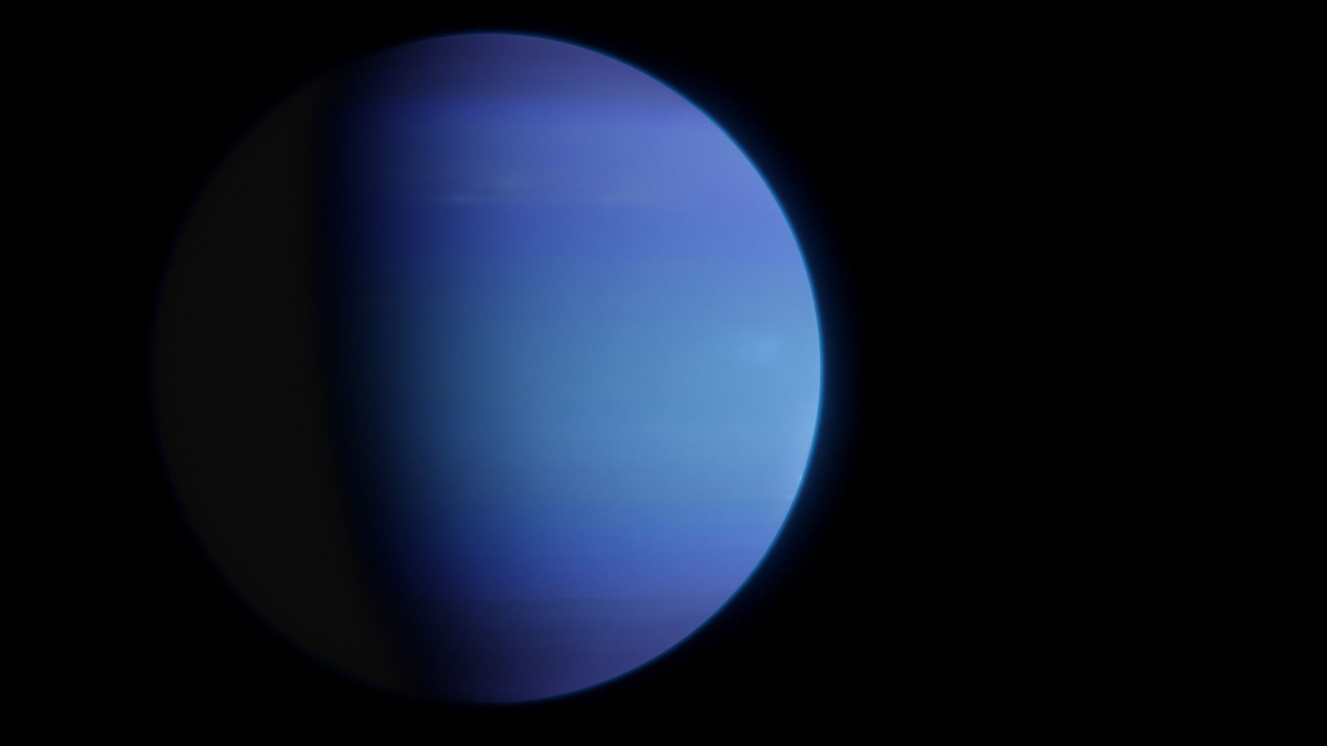3D model Neptune 8k high res 3D model VR / AR / low-poly | CGTrader