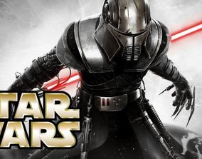 Starkiller 3D Print Models | CGTrader