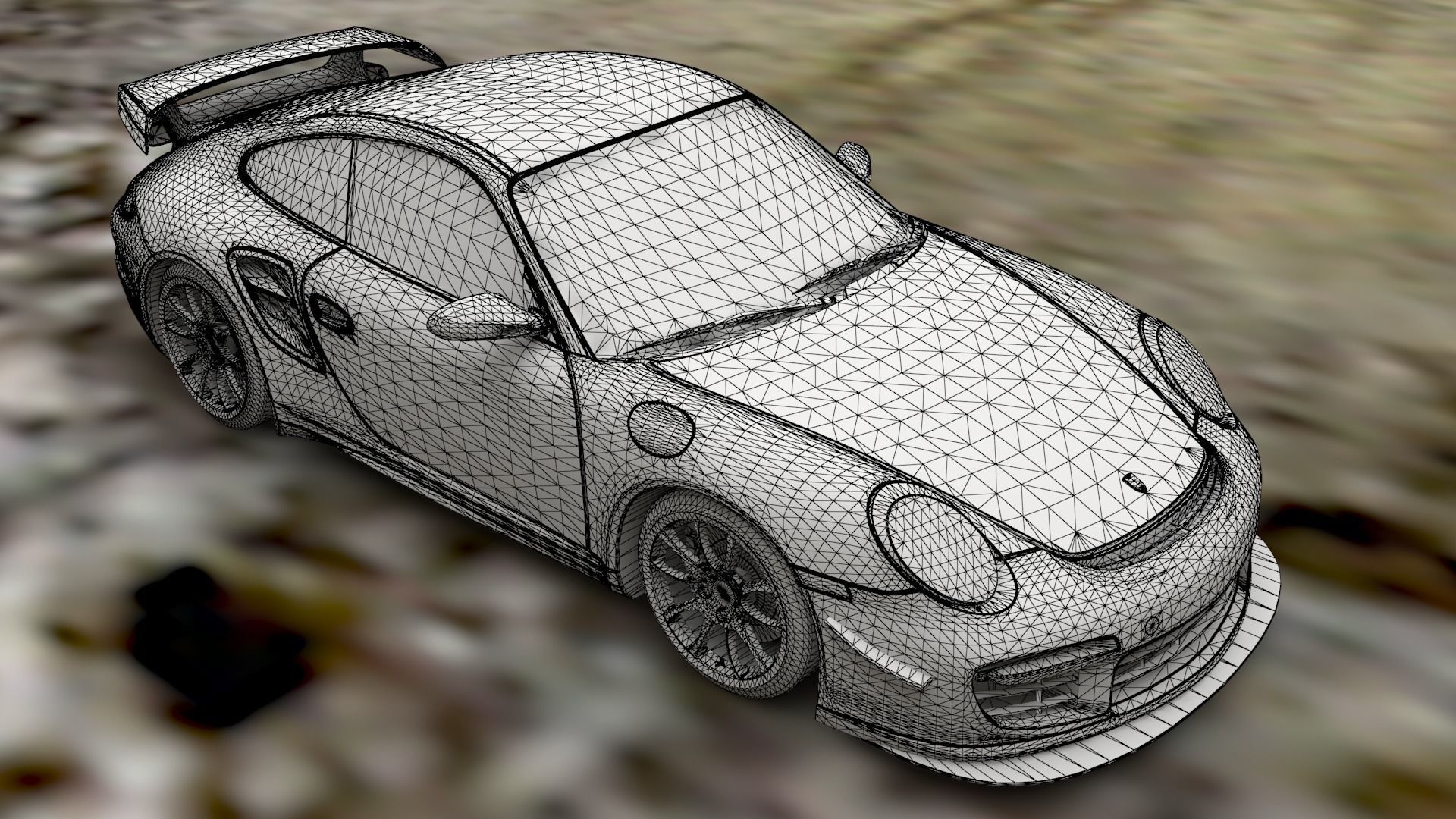 LUXURY CARS 3D model | CGTrader