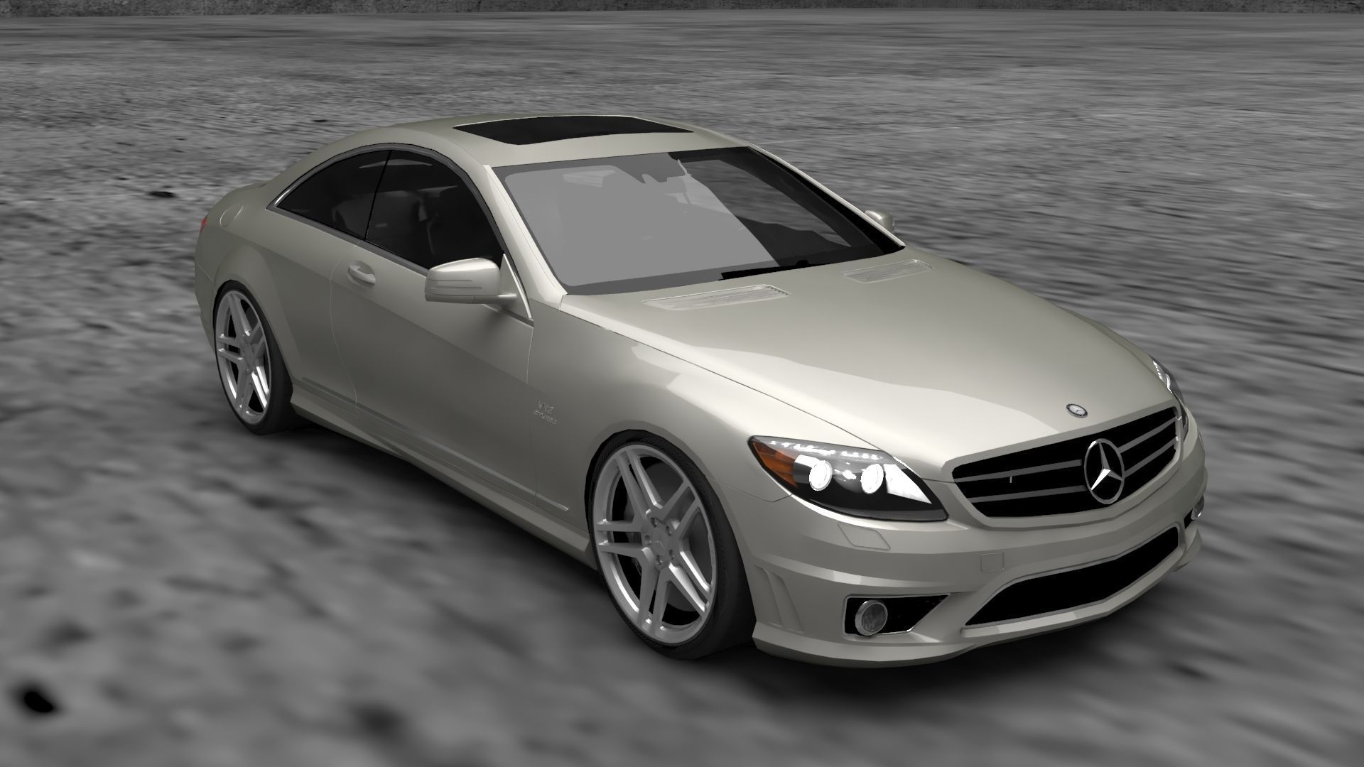 LUXURY CARS 3D model | CGTrader