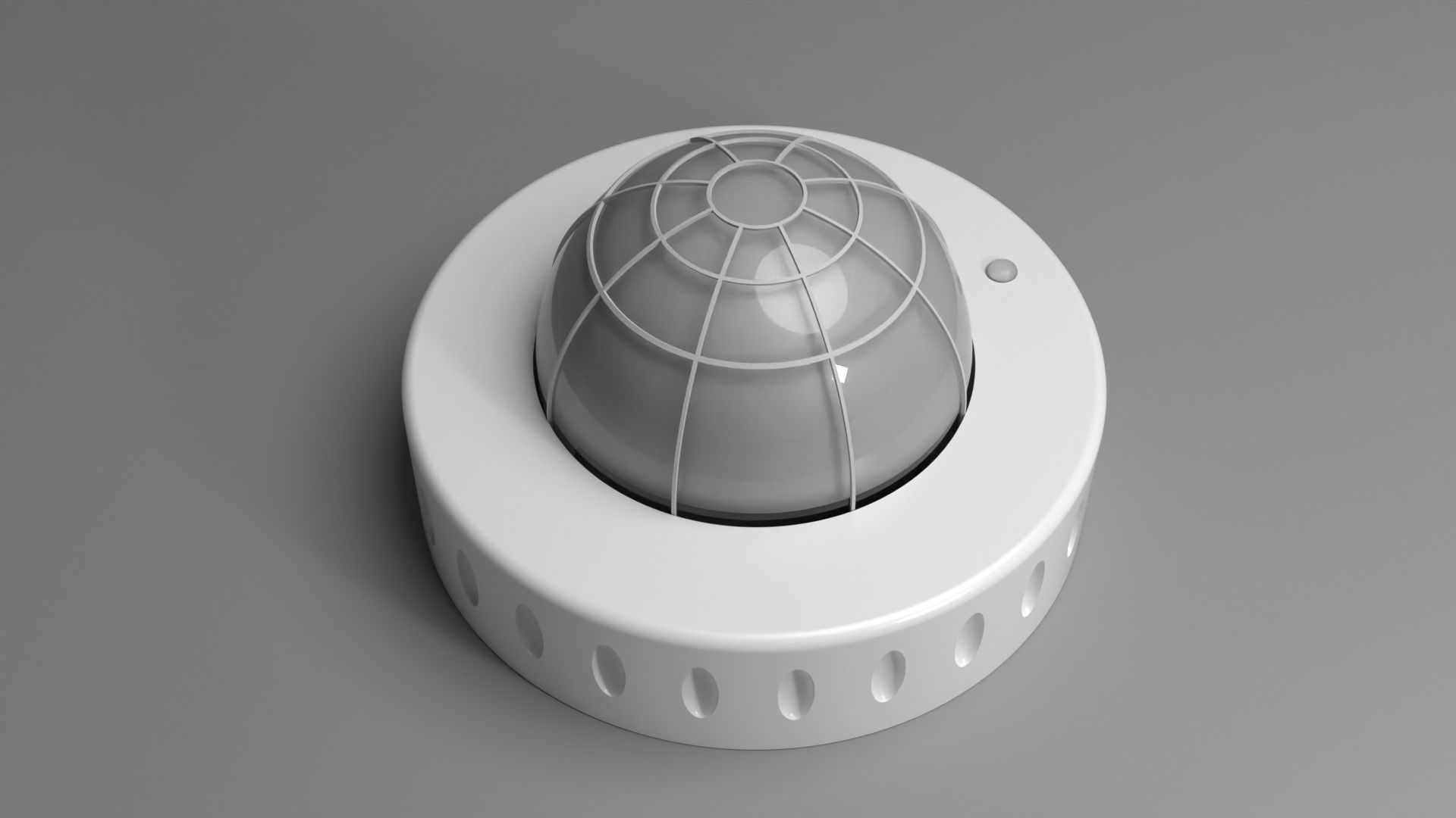 SENSOR free 3D model | CGTrader