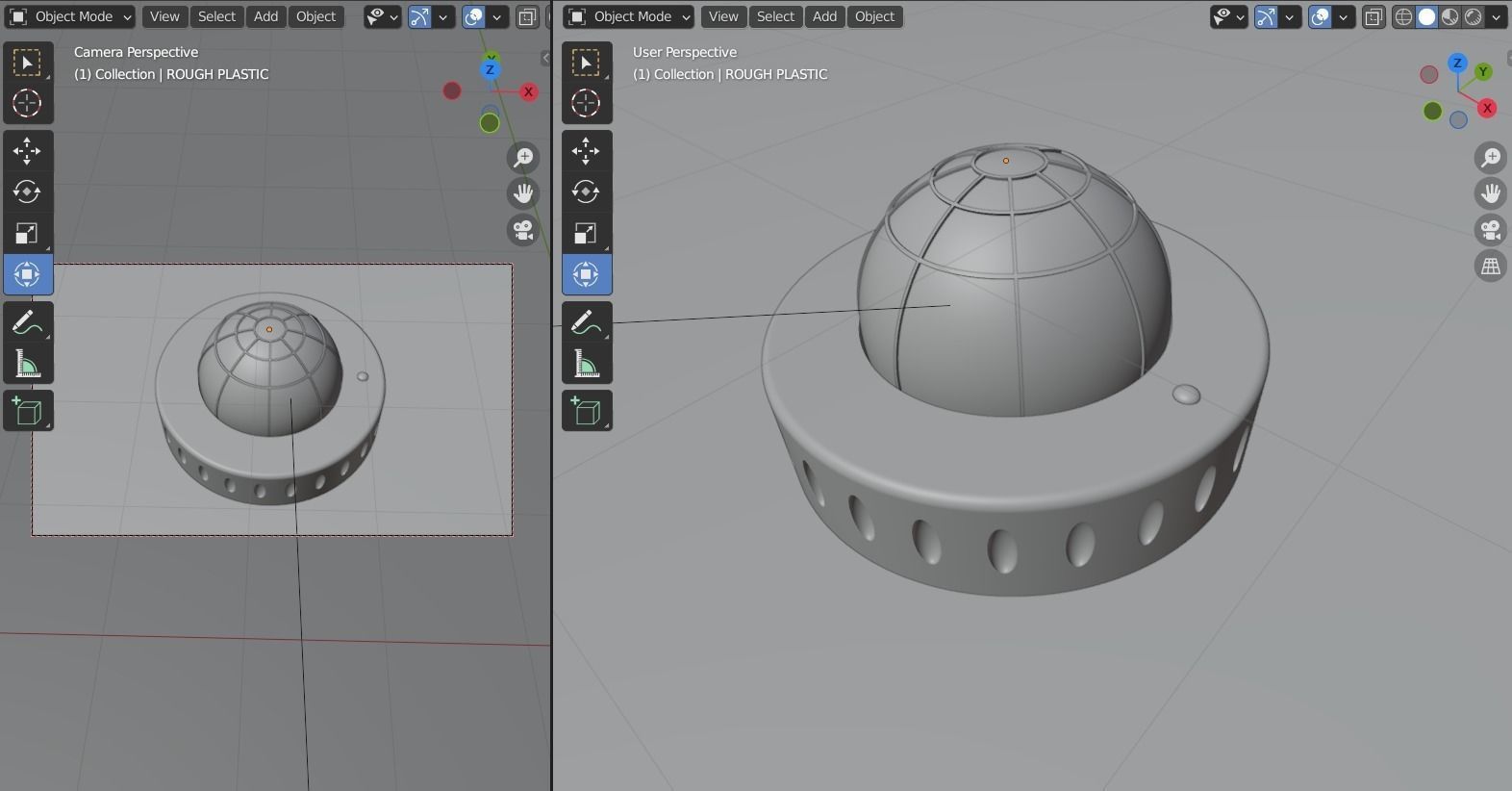 SENSOR free 3D model | CGTrader