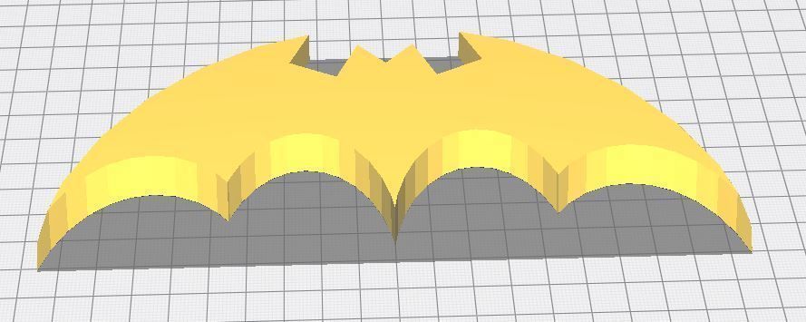 3D-Printable Batarangs - STL For PLA Printers 3D model 3D printable ...