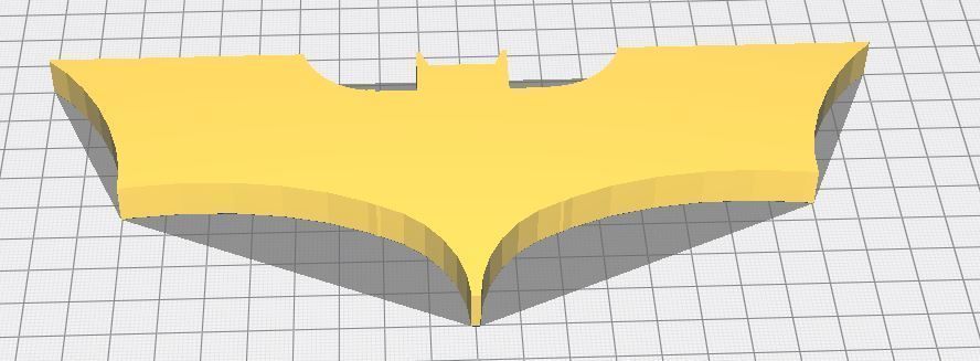 3D-Printable Batarangs - STL For PLA Printers 3D model 3D printable ...