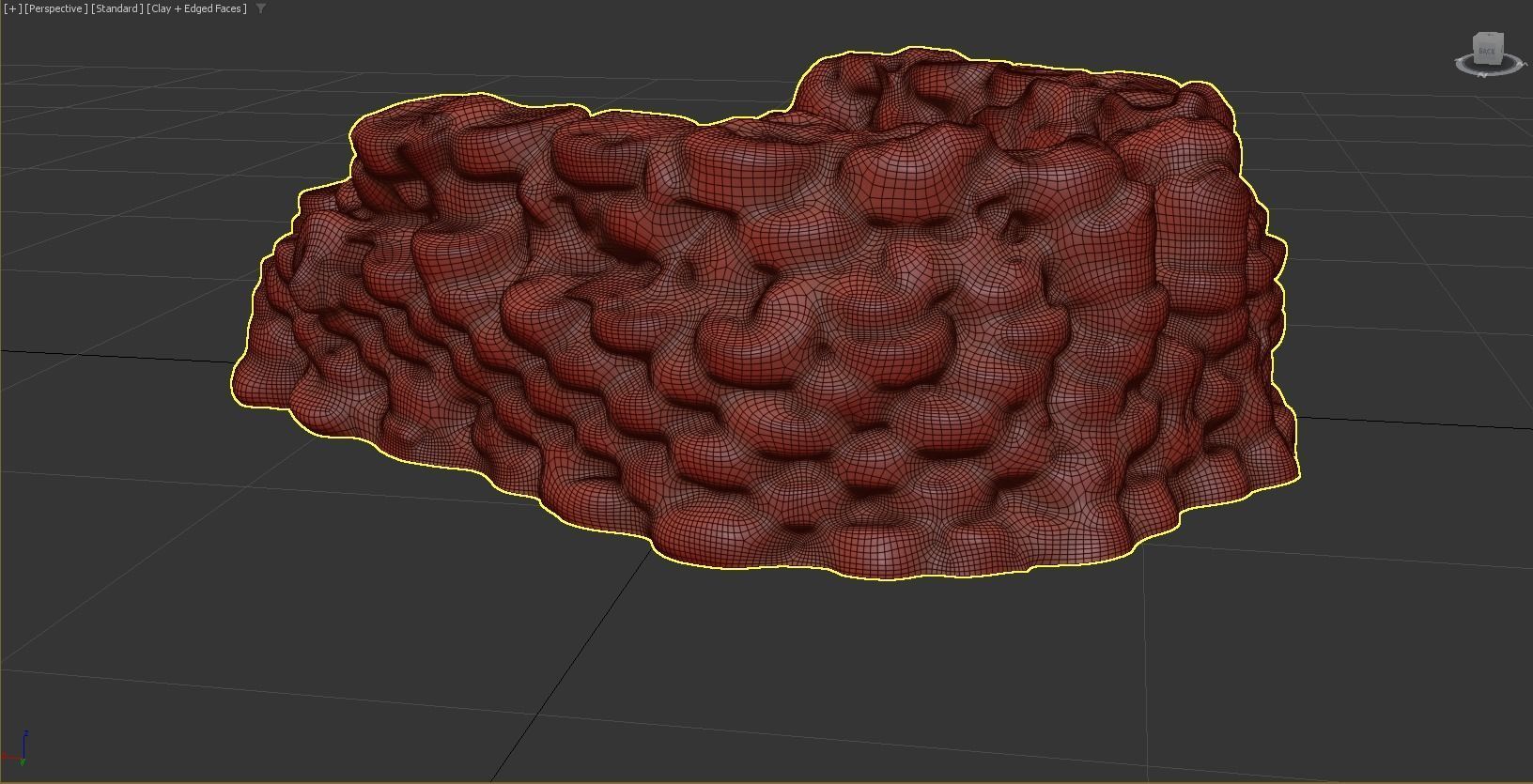 3D model Defensive structure VR / AR / low-poly | CGTrader