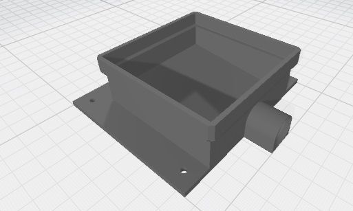 Modular hydroponic tower 3D model 3D printable | CGTrader